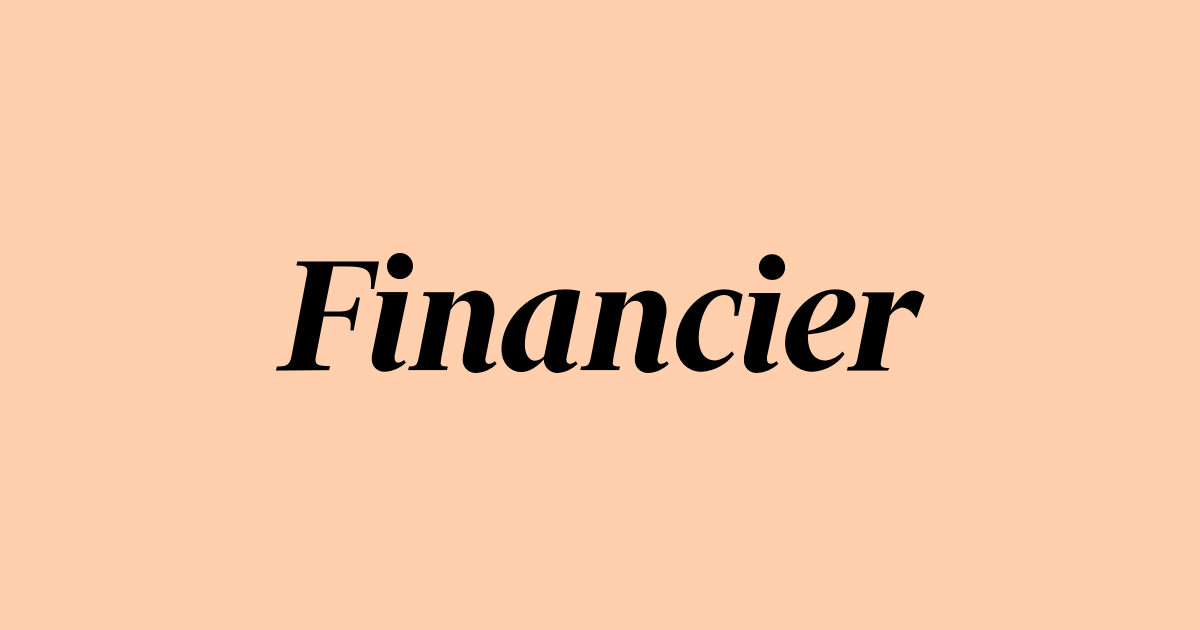 Financier Display fonts · Klim Type Foundry