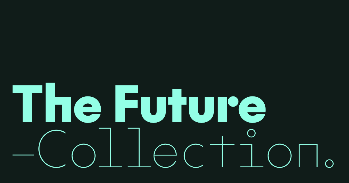 The Future Collection · Klim Type Foundry