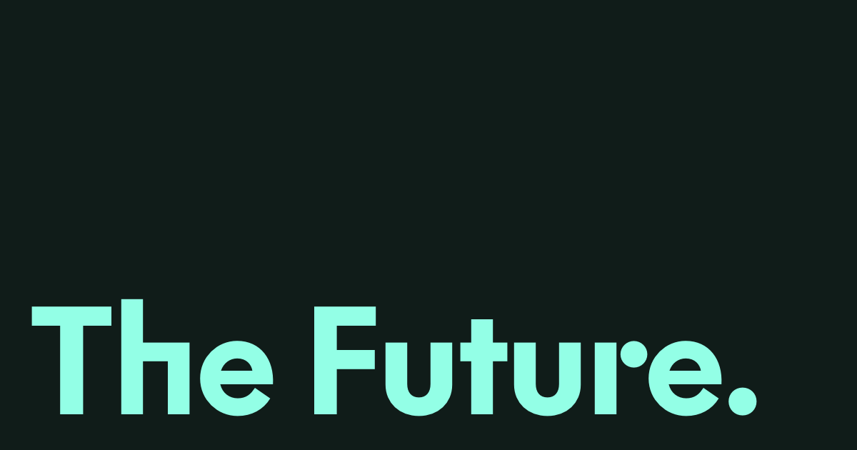 The Future fonts · Klim Type Foundry