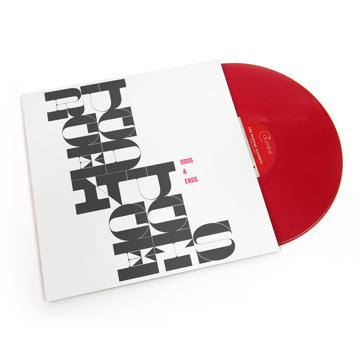 Odds & Ends · Fonts in use · Klim Type Foundry