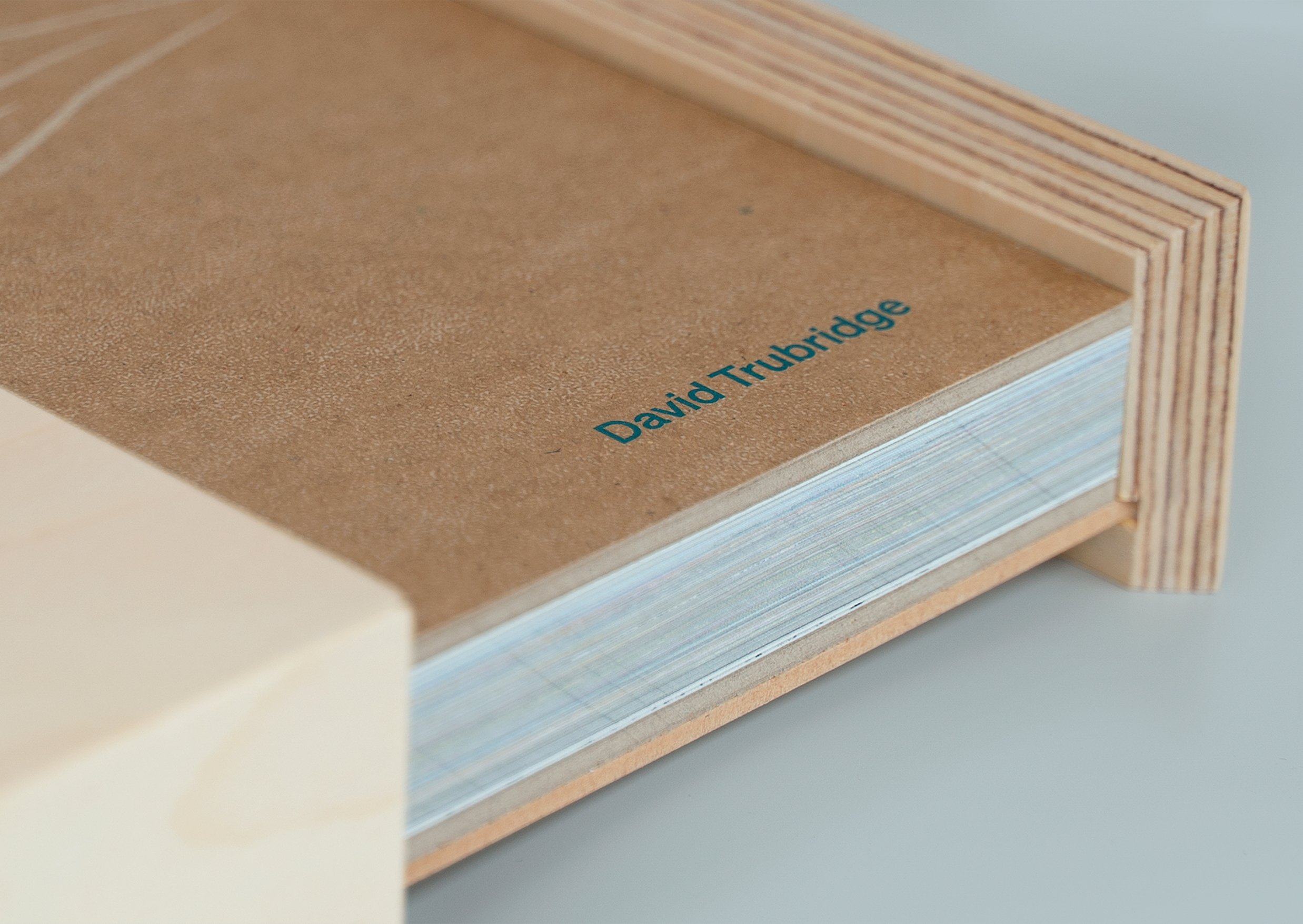 The Other Way · Fonts in use · Klim Type Foundry