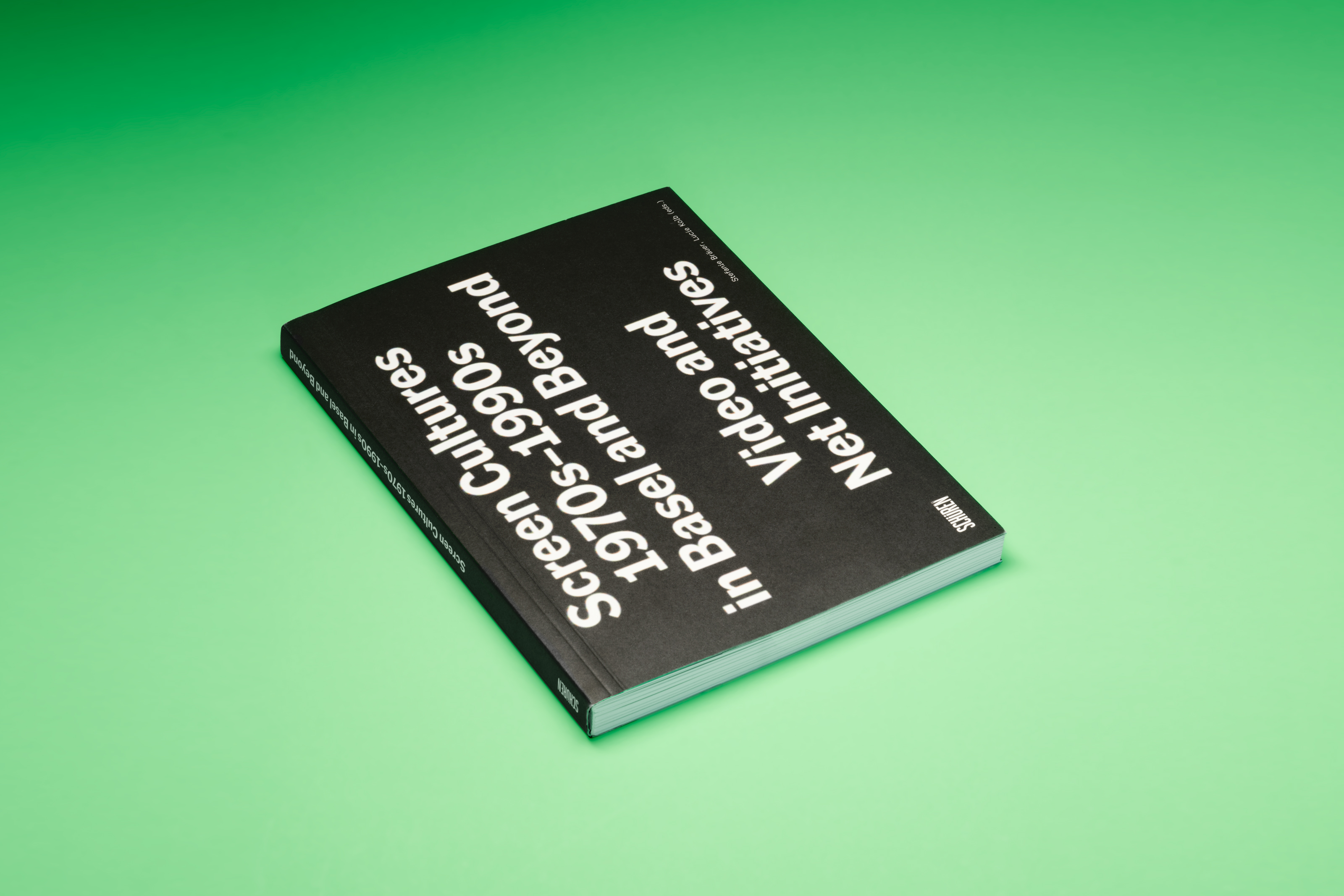 Screen Cultures · Fonts in use · Klim Type Foundry