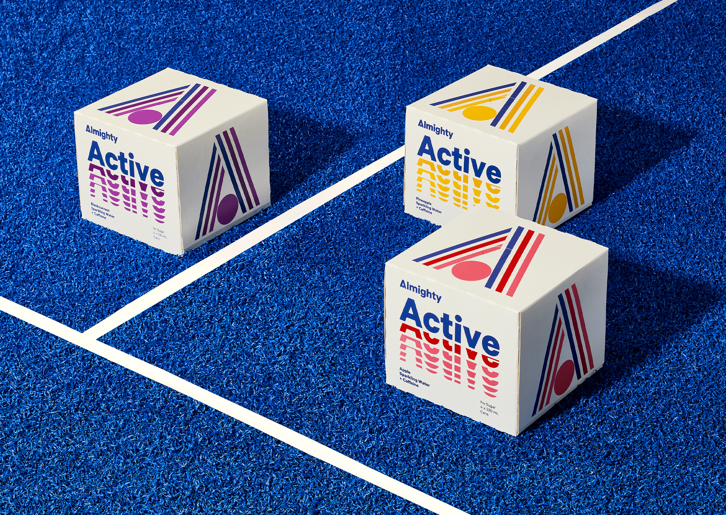 Almighty Active · Fonts in use · Klim Type Foundry