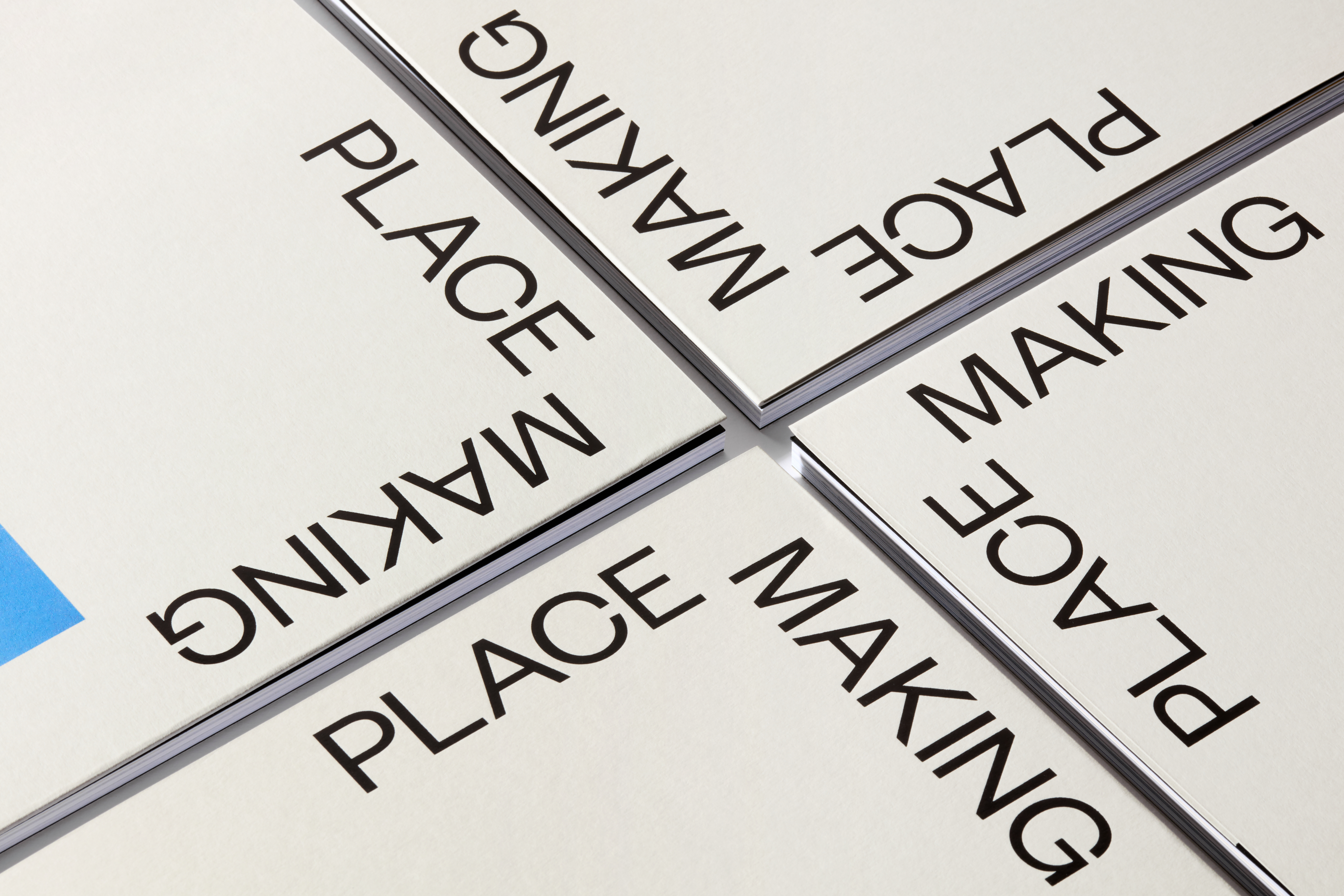 Place Making · Fonts in use · Klim Type Foundry