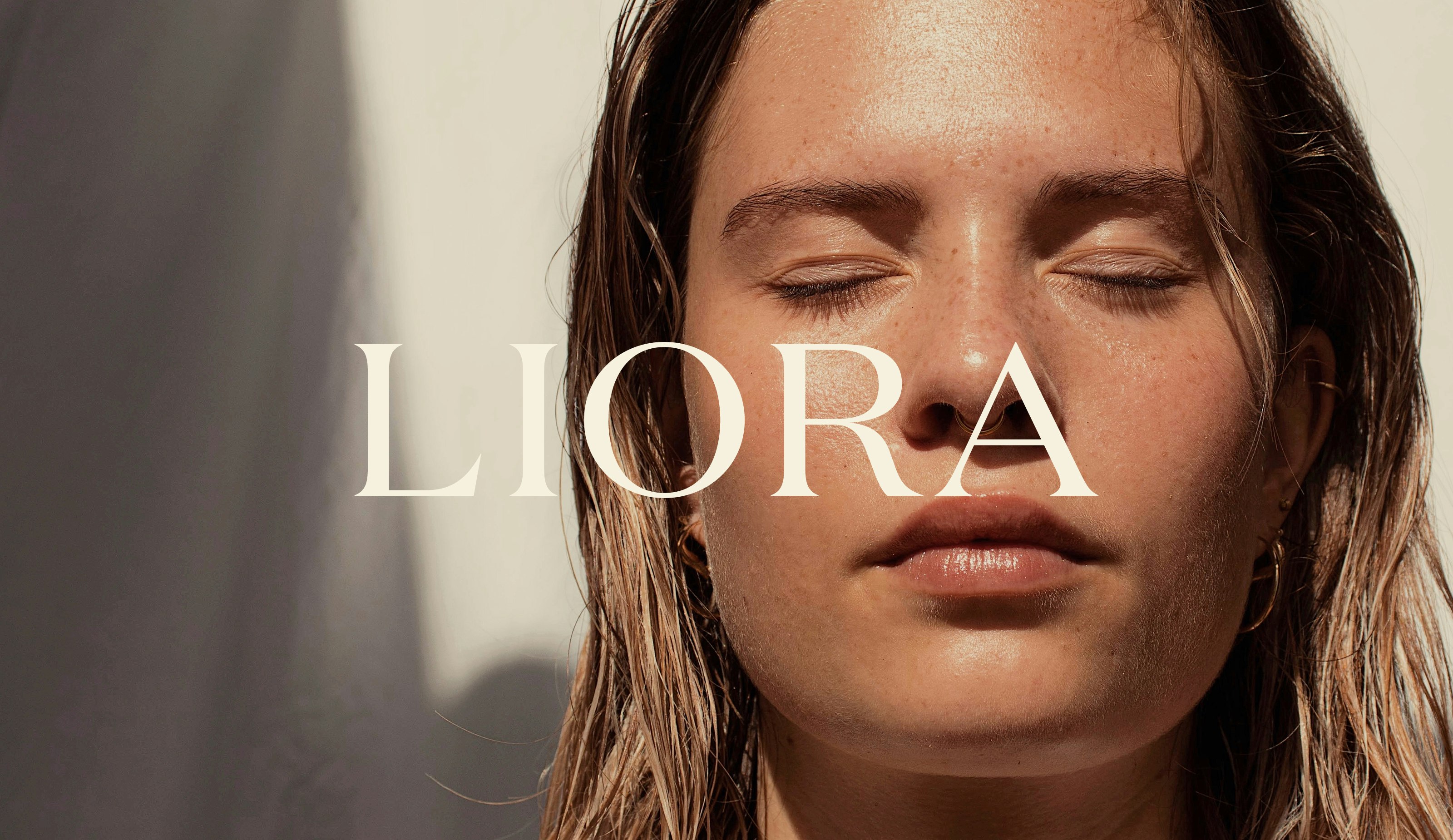 LIORA · Fonts in use · Klim Type Foundry