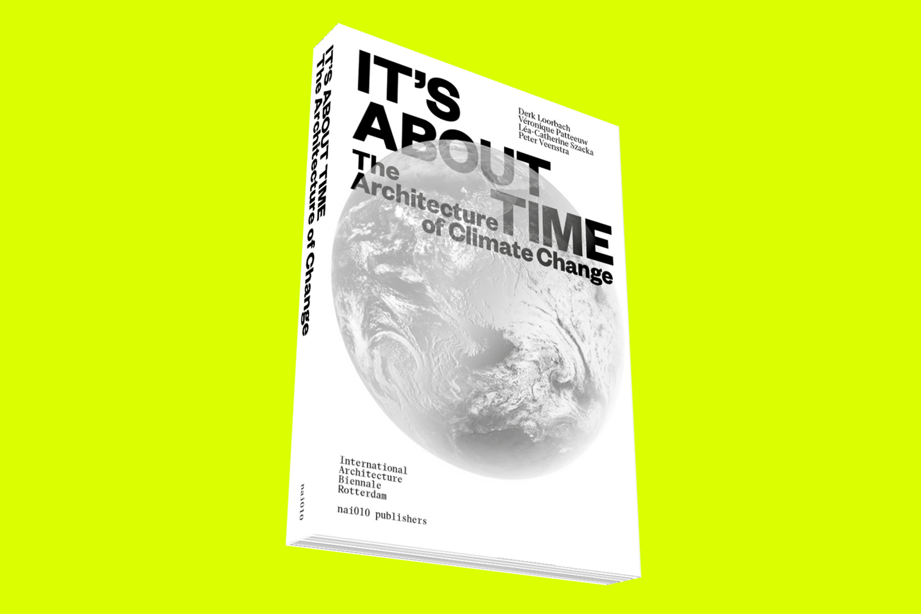 It’s About Time · Fonts in use · Klim Type Foundry