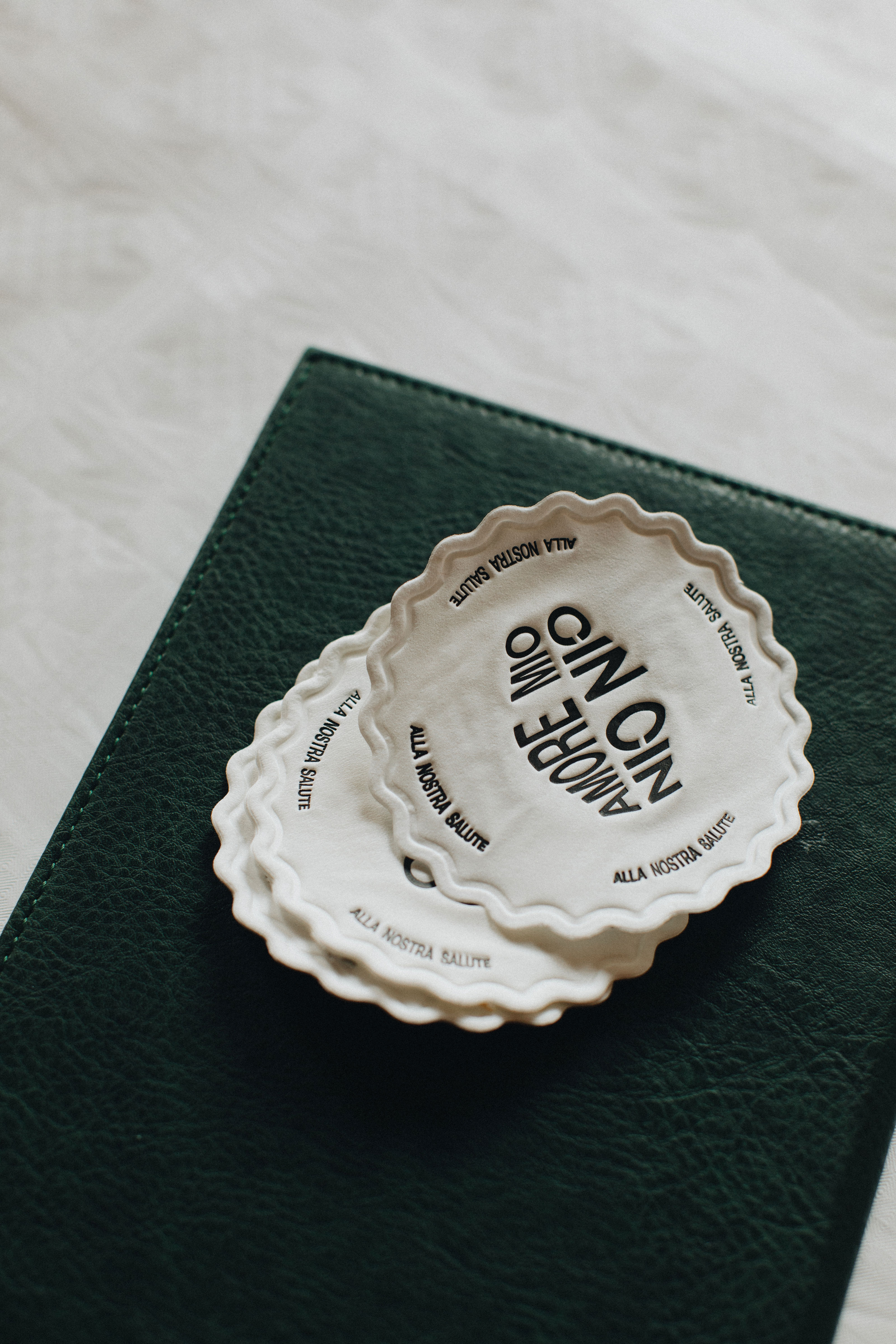 Italiano · Fonts in use · Klim Type Foundry