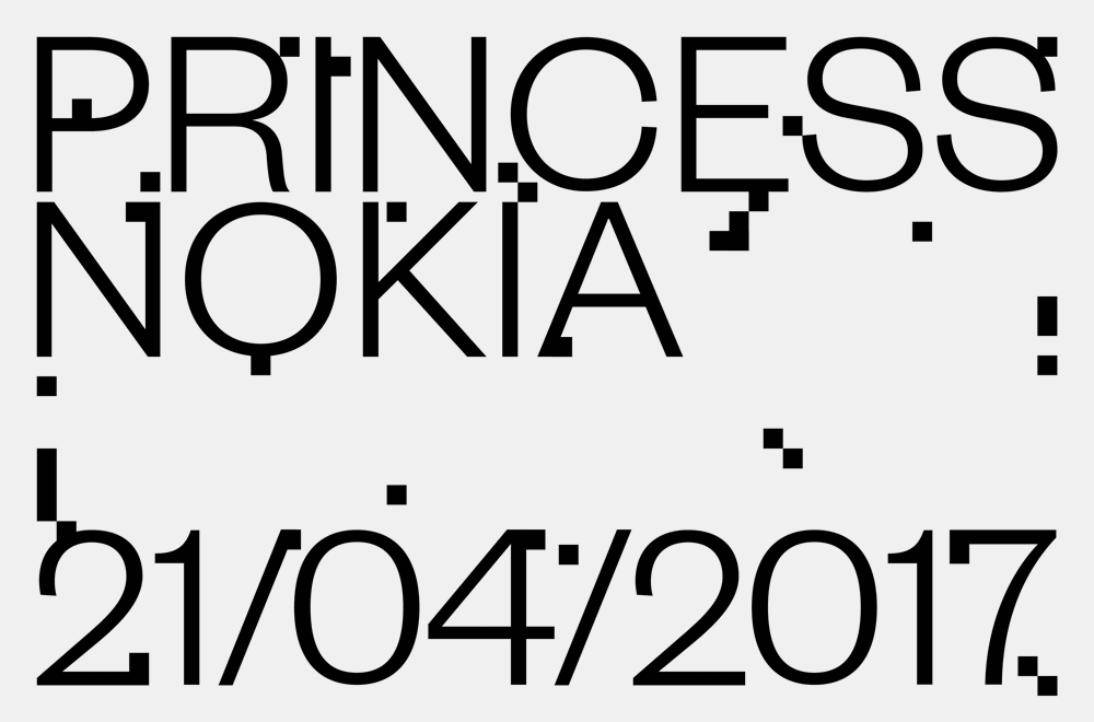 Princess Nokia · Fonts in use · Klim Type Foundry