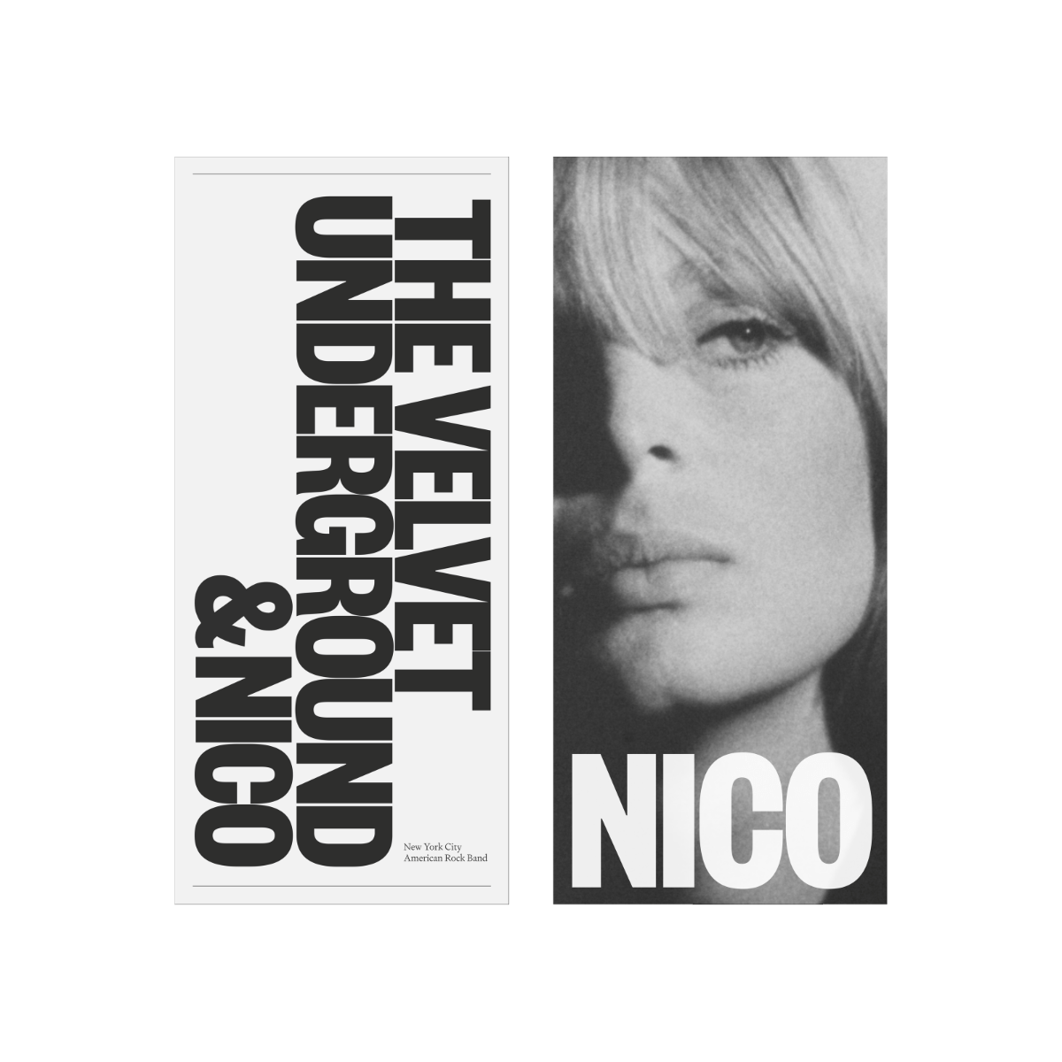 Velvet 1967 Design Concept · Fonts in use · Klim Type Foundry