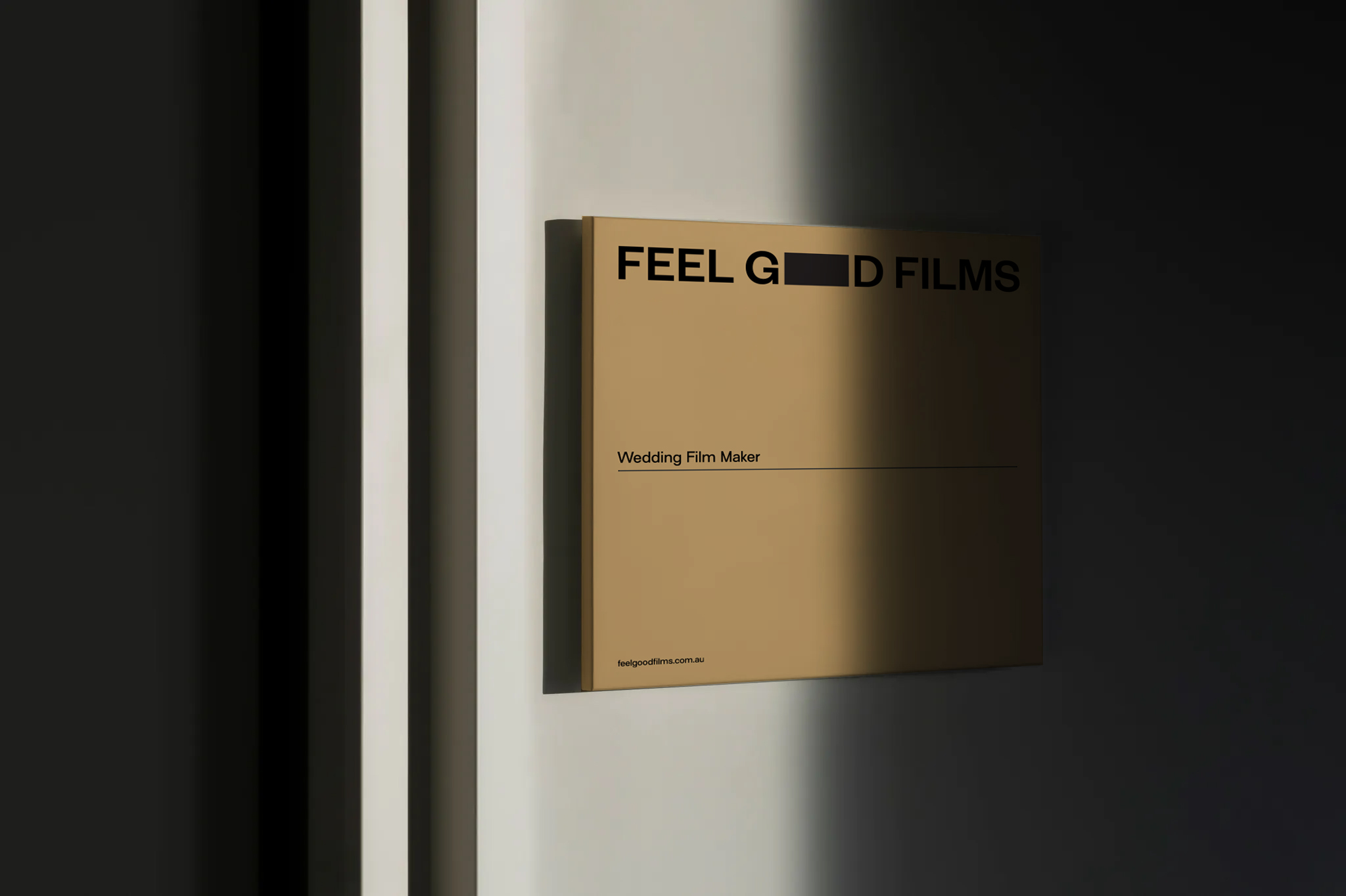 Feel Good Films · Fonts in use · Klim Type Foundry