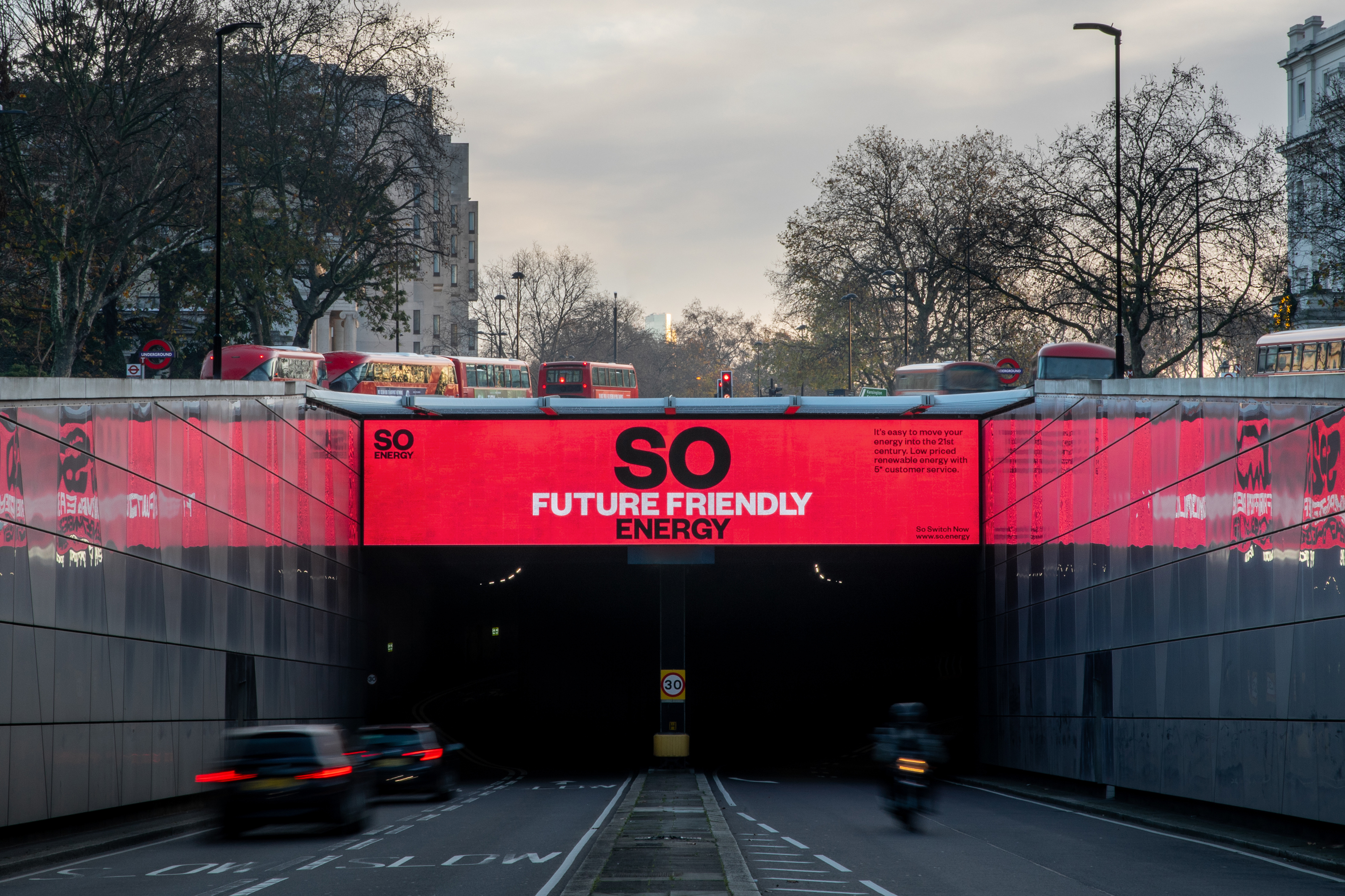 SO Energy · Fonts in use · Klim Type Foundry