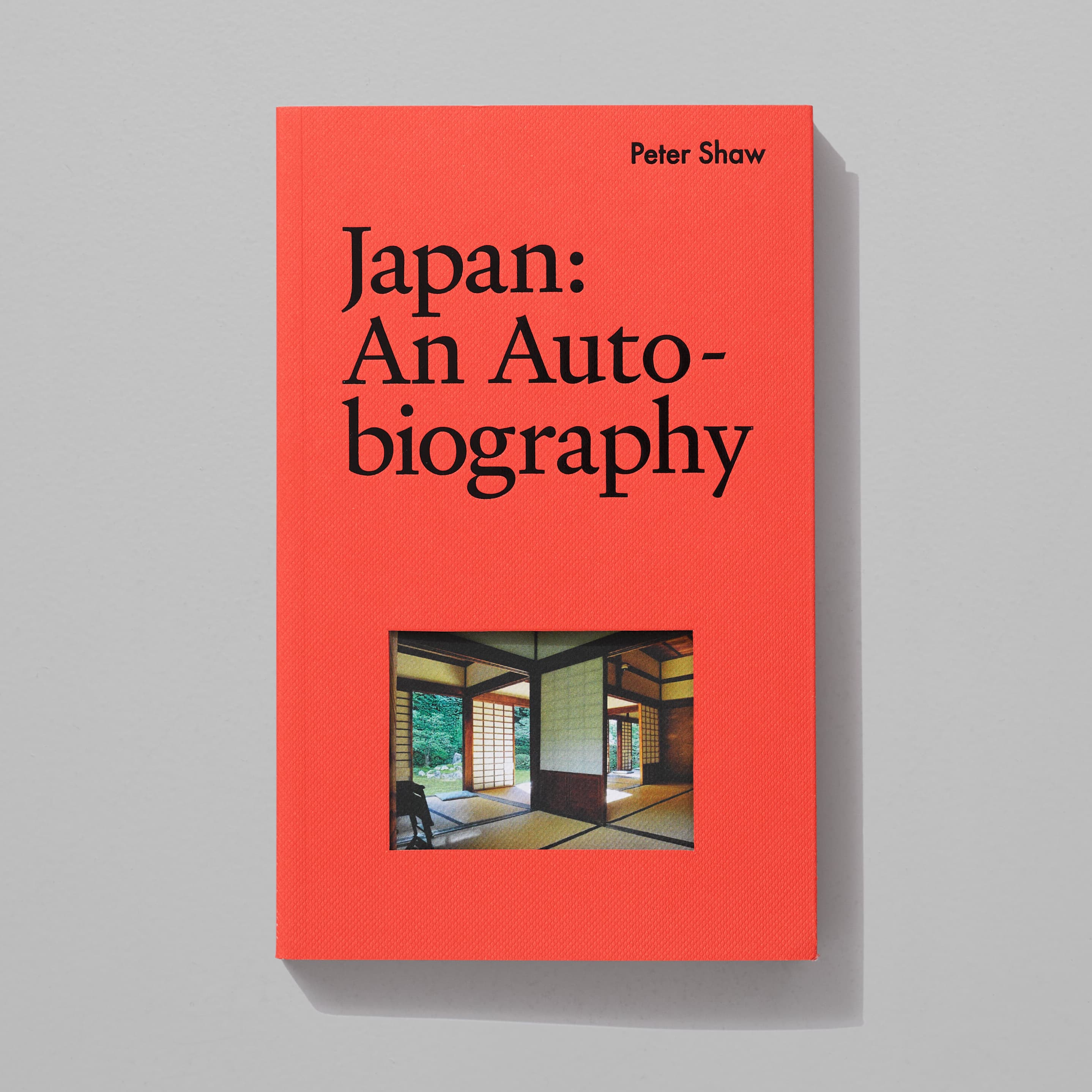 Japan: An Autobiography · Fonts in use · Klim Type Foundry