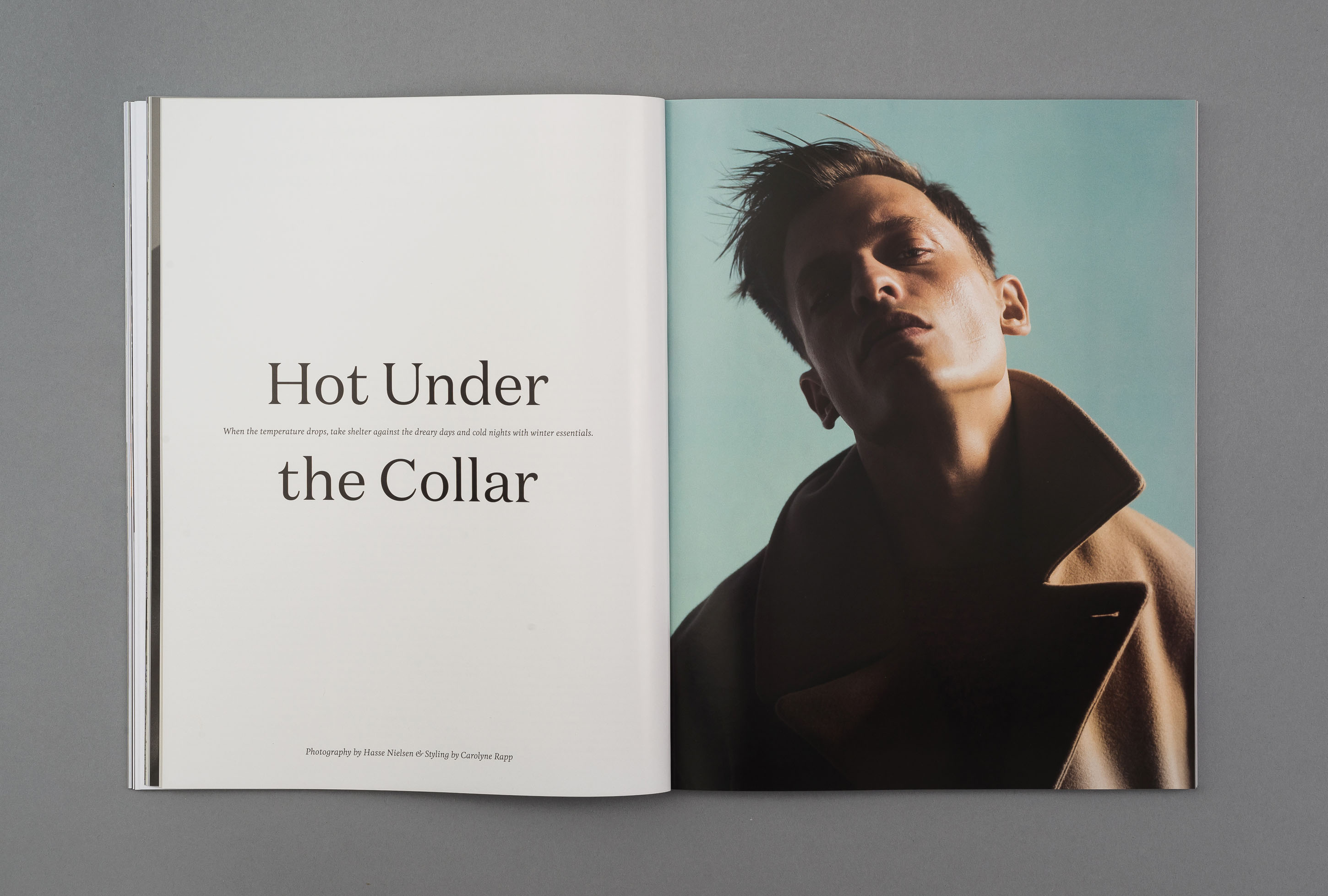 Kinfolk Magazine · Fonts in use · Klim Type Foundry