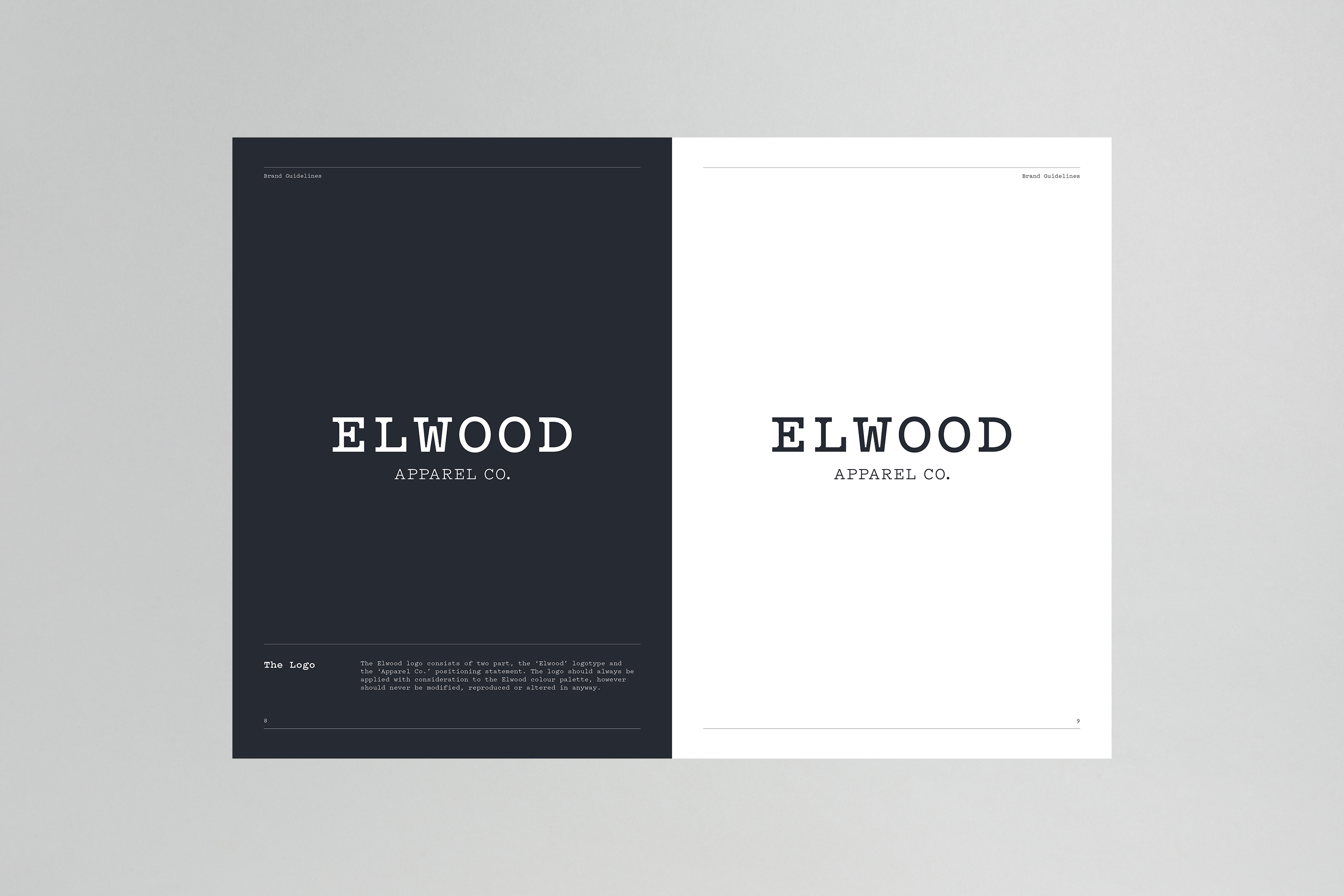 Elwood · Fonts in use · Klim Type Foundry