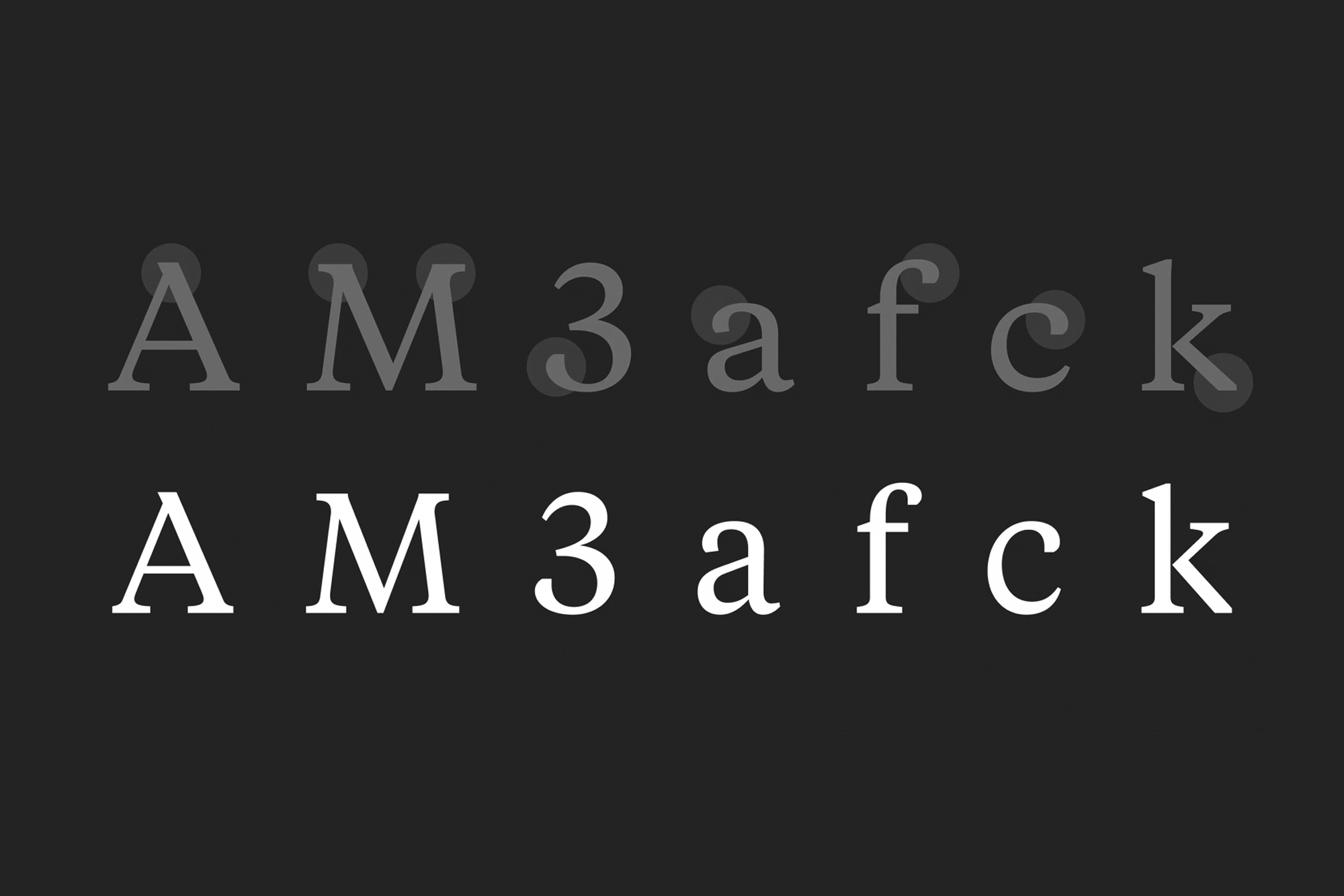 Tiempos Design Information · Klim Type Foundry