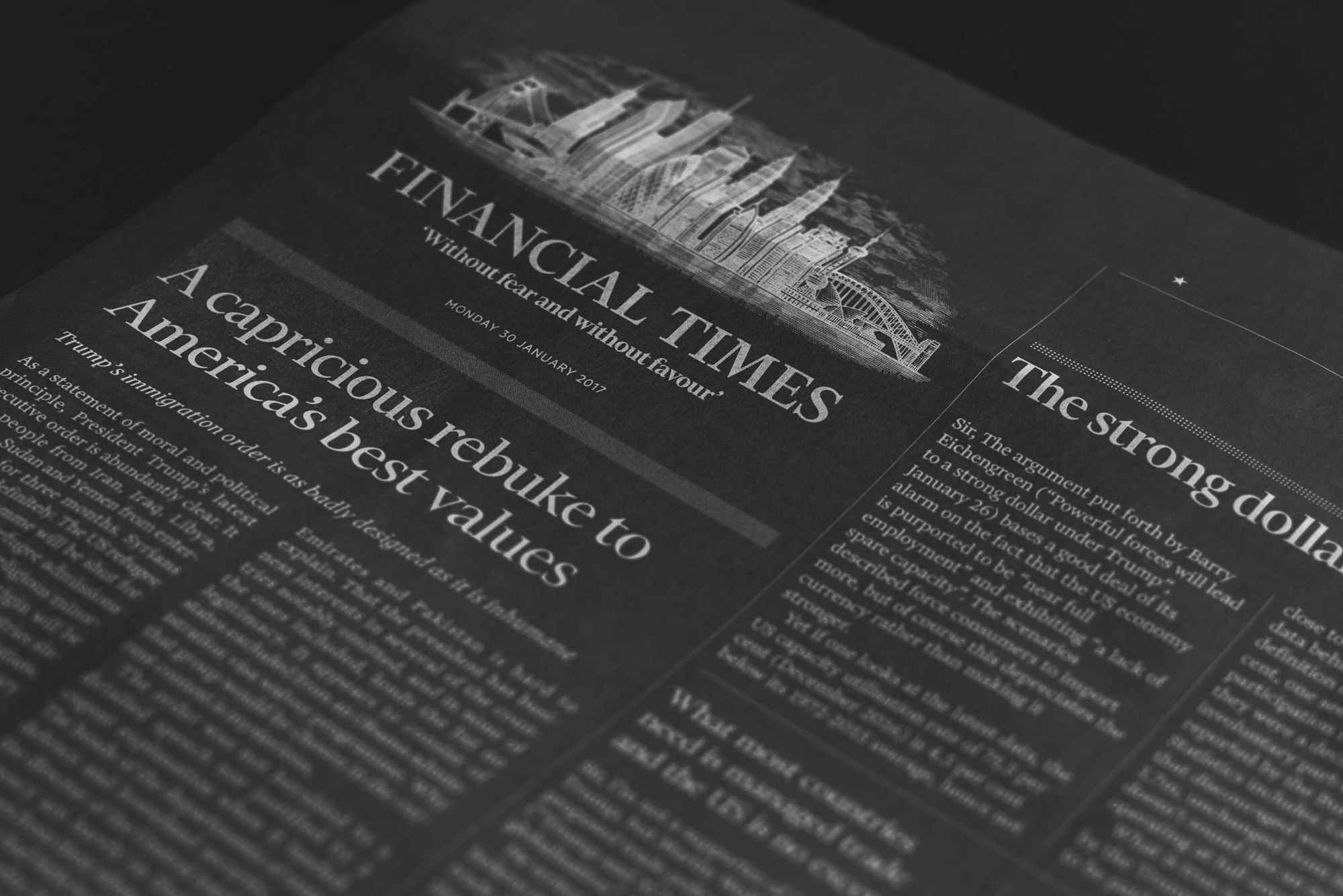 Signifier design information · Klim Type Foundry