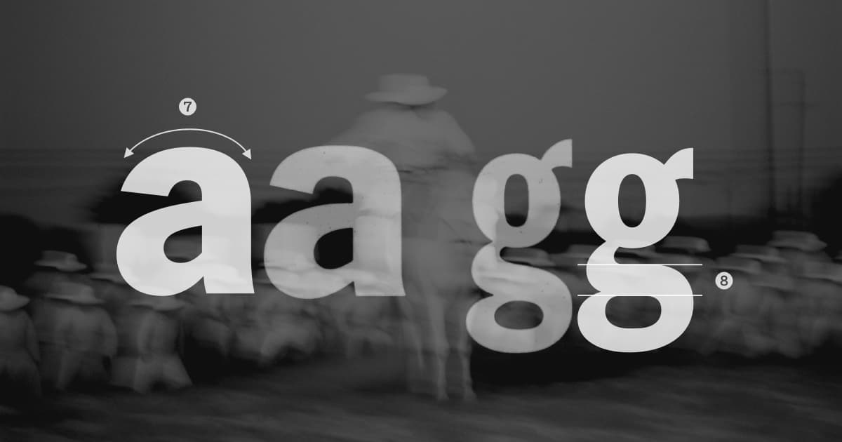 American Grotesk design information · Klim Type Foundry