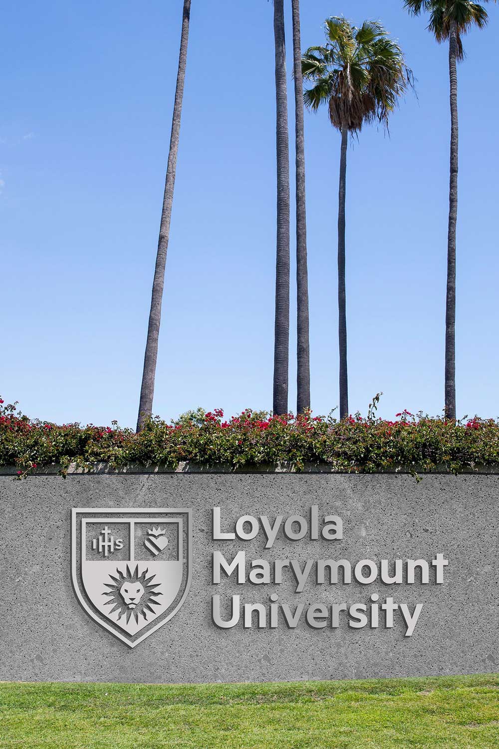 Loyola Marymount University · Fonts in use · Klim Type Foundry