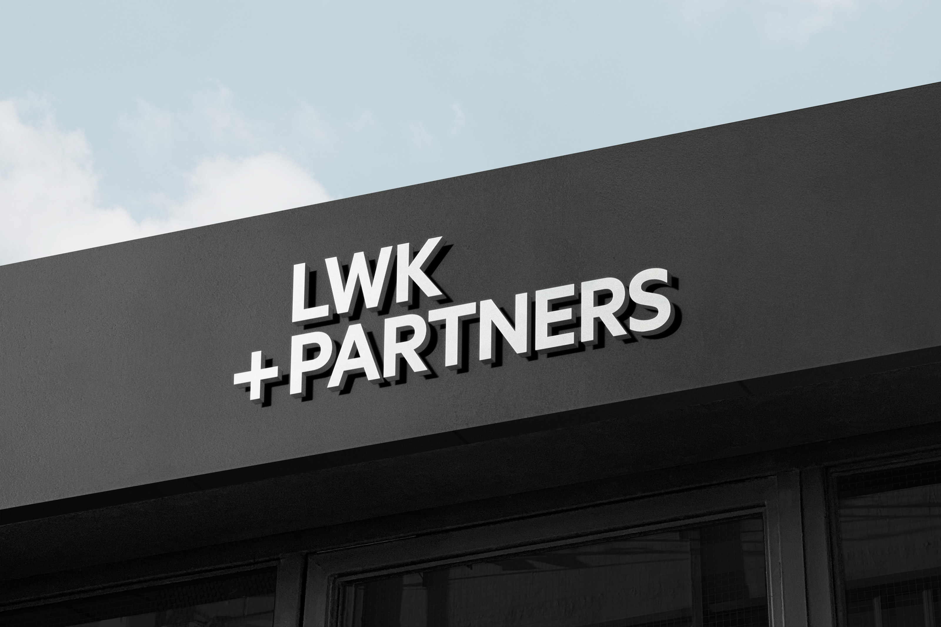 LWK + PARTNERS · Fonts in use · Klim Type Foundry