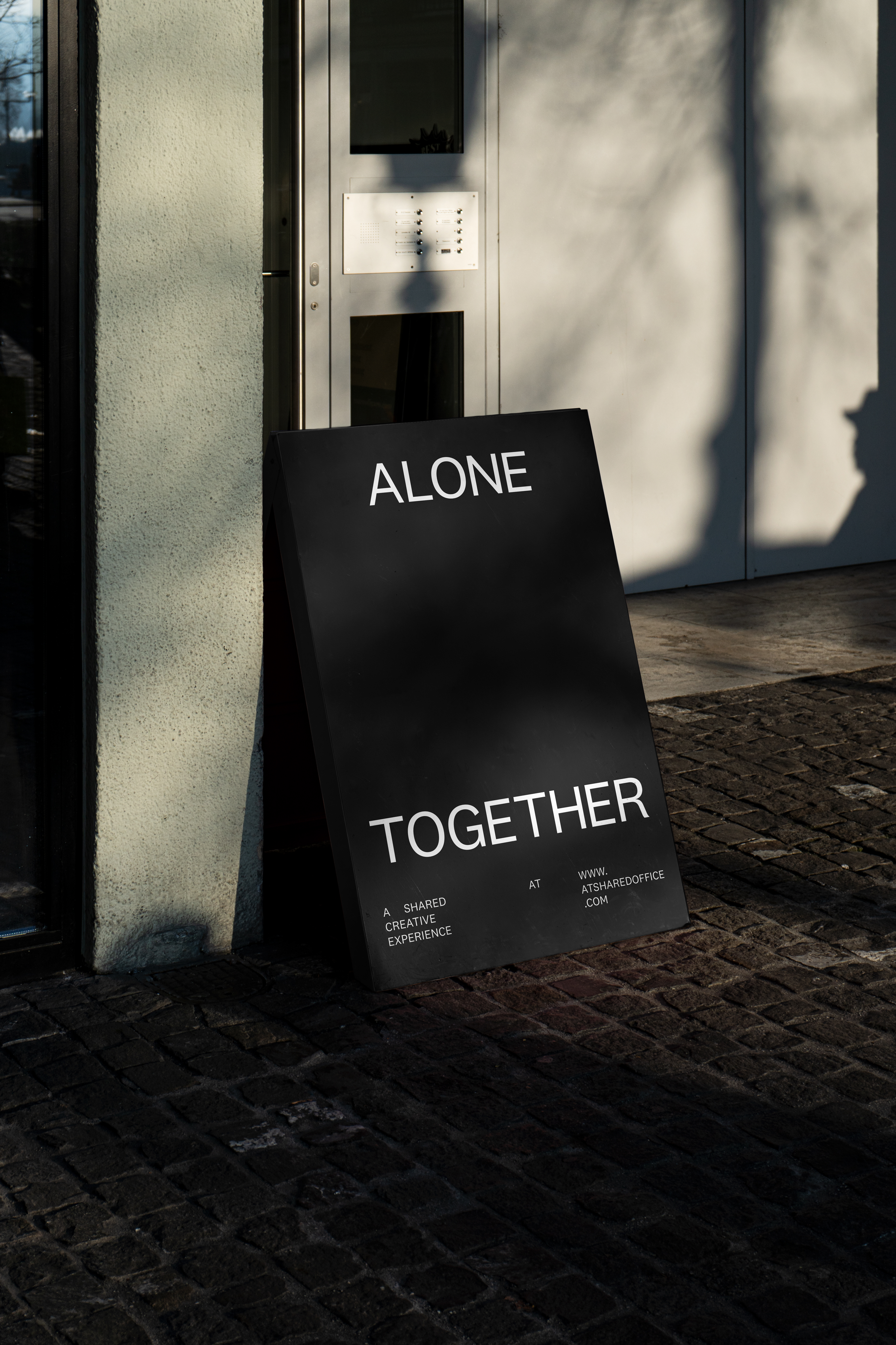 Alone Together · Fonts in use · Klim Type Foundry
