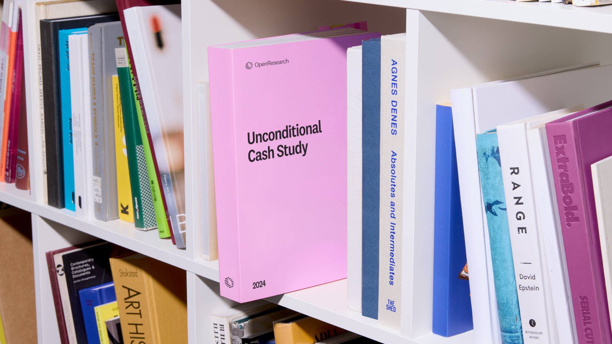 Open Research · Fonts in use · Klim Type Foundry