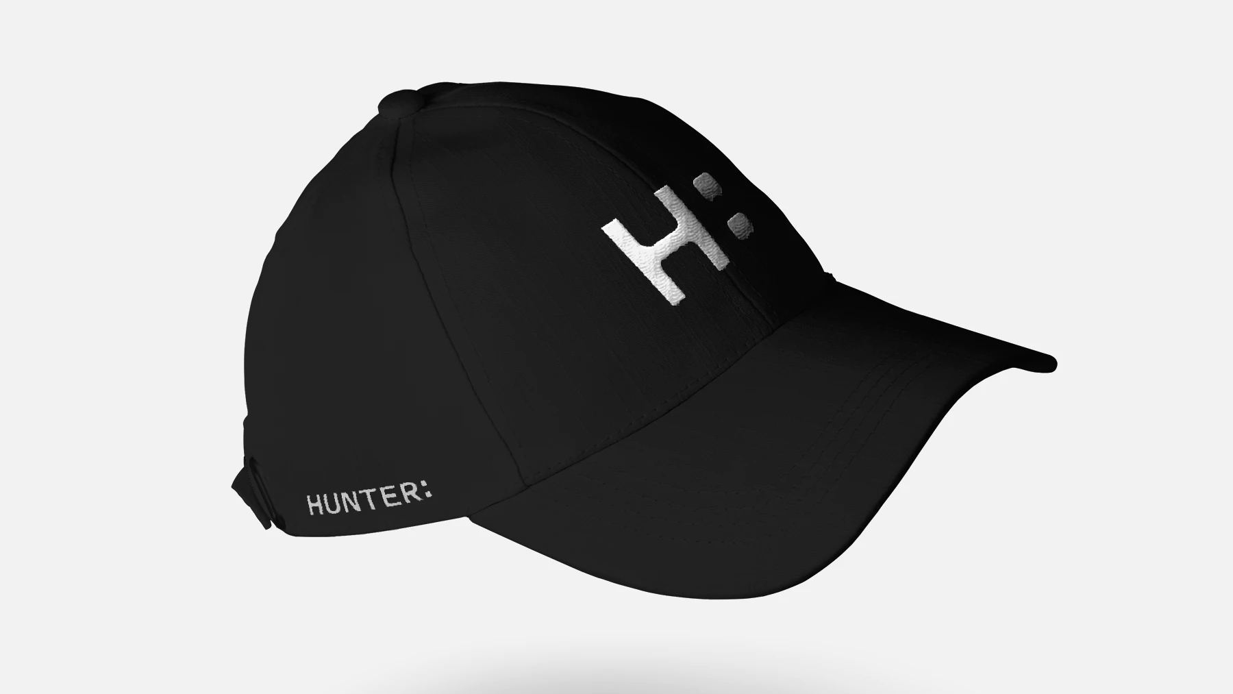 Hunter Public Relations · Fonts in use · Klim Type Foundry