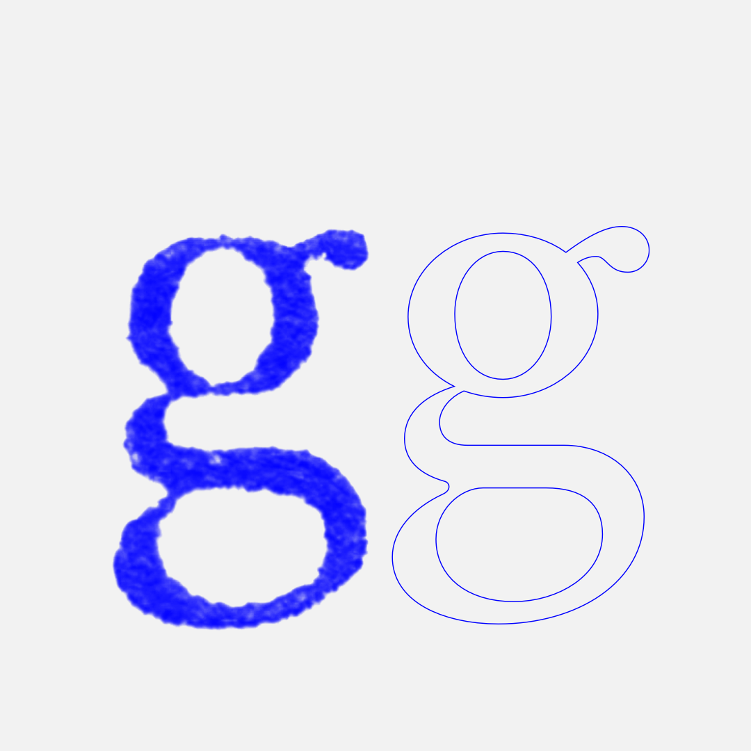 Signifier design information · Klim Type Foundry