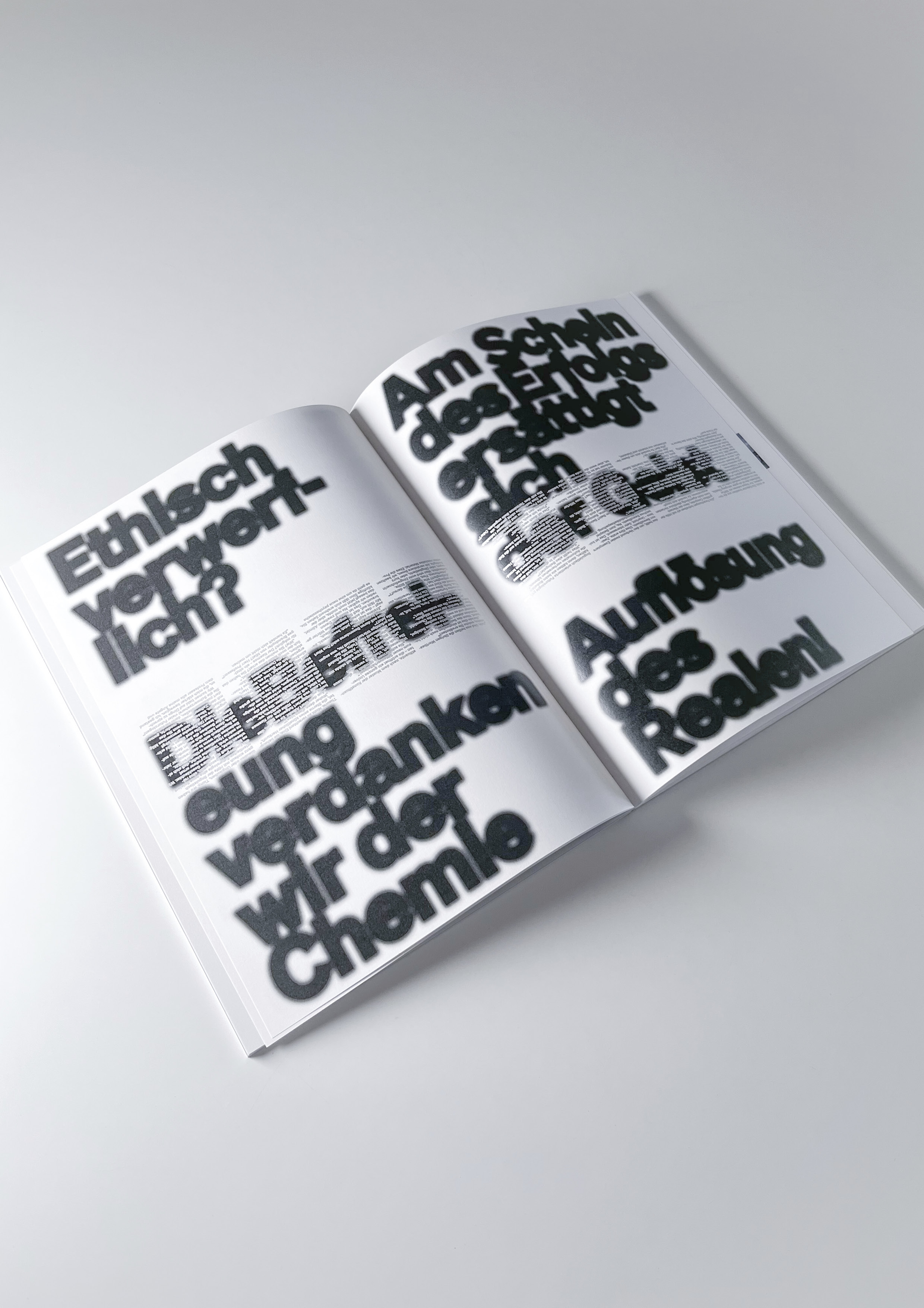 APOTHEOSIS · Fonts in use · Klim Type Foundry