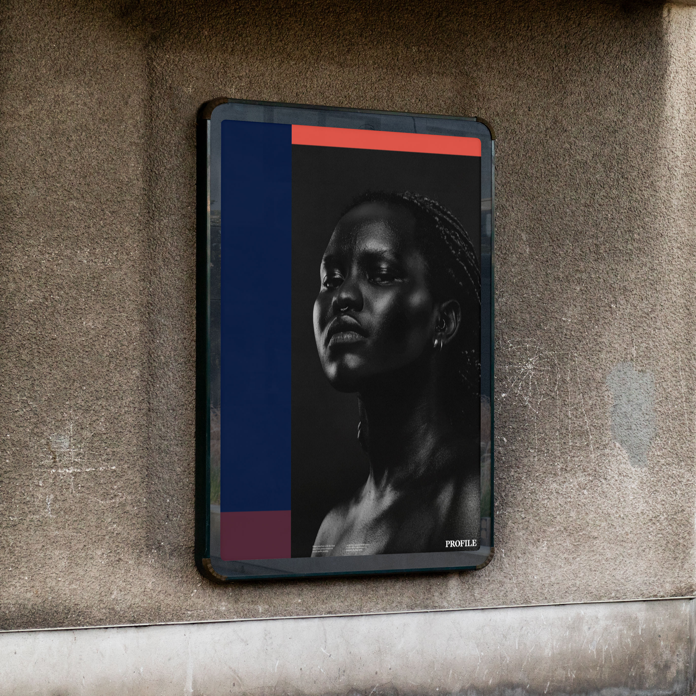 Profile · Fonts in use · Klim Type Foundry