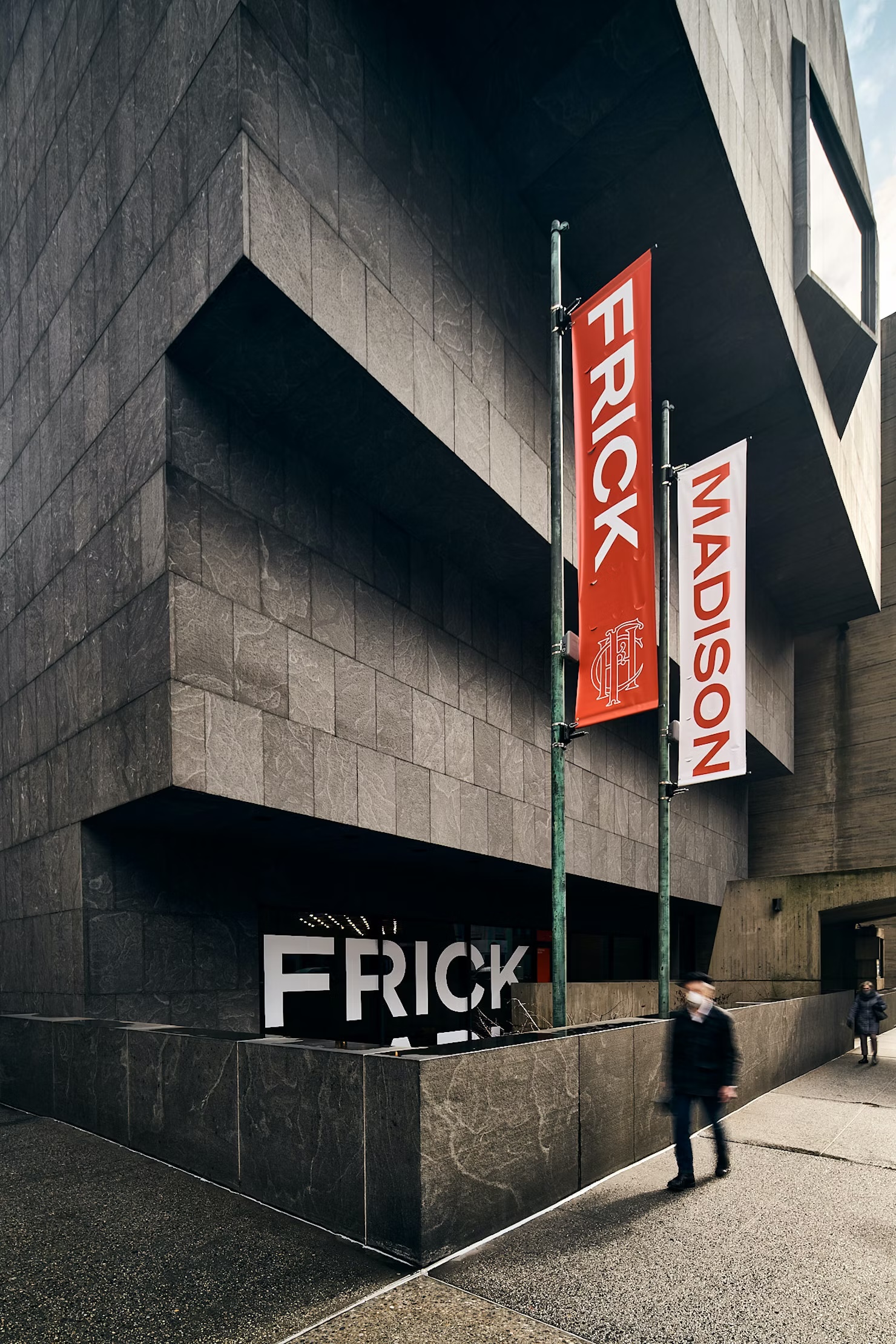 Frick Madison · Fonts In Use · Klim Type Foundry