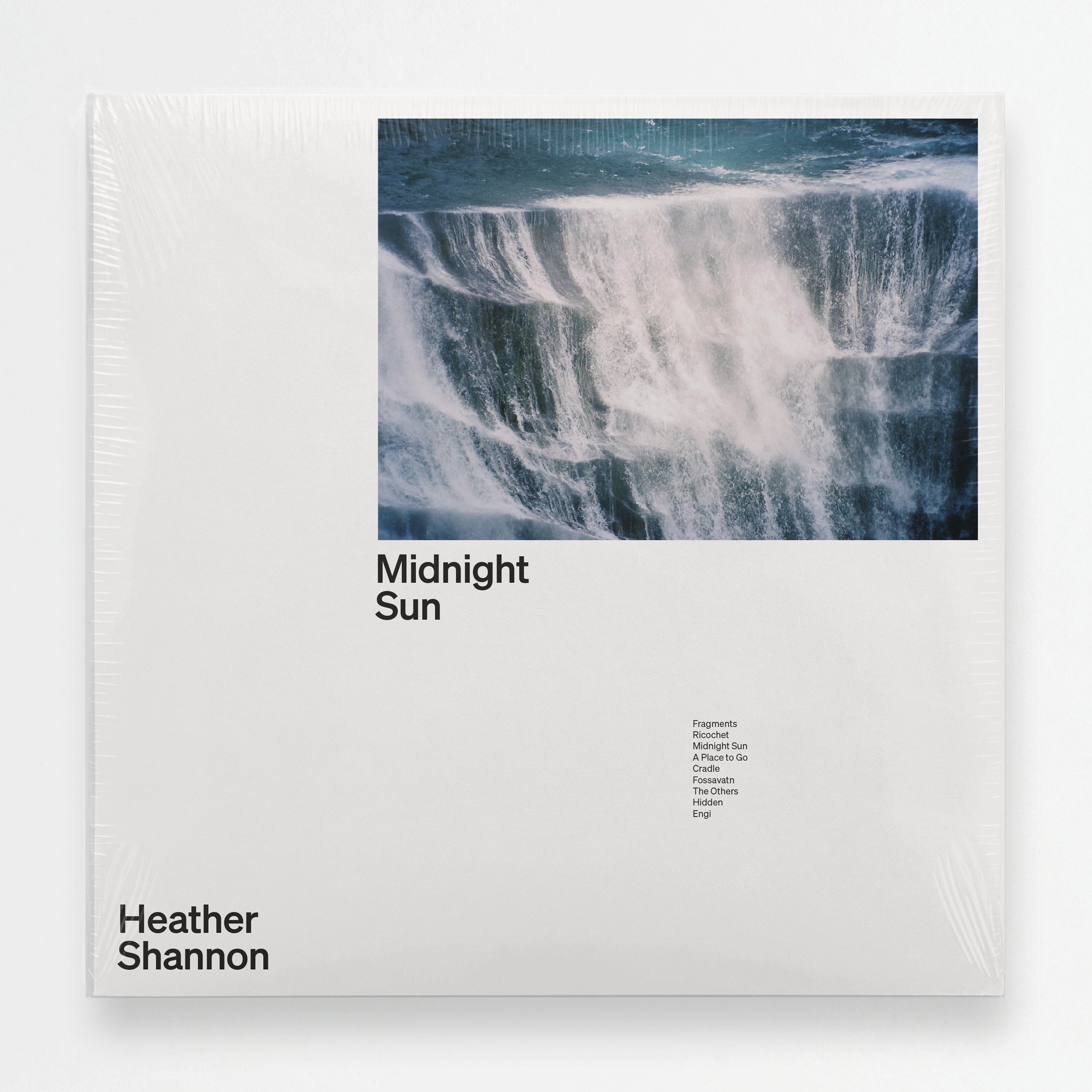 Midnight Sun · Fonts in use · Klim Type Foundry