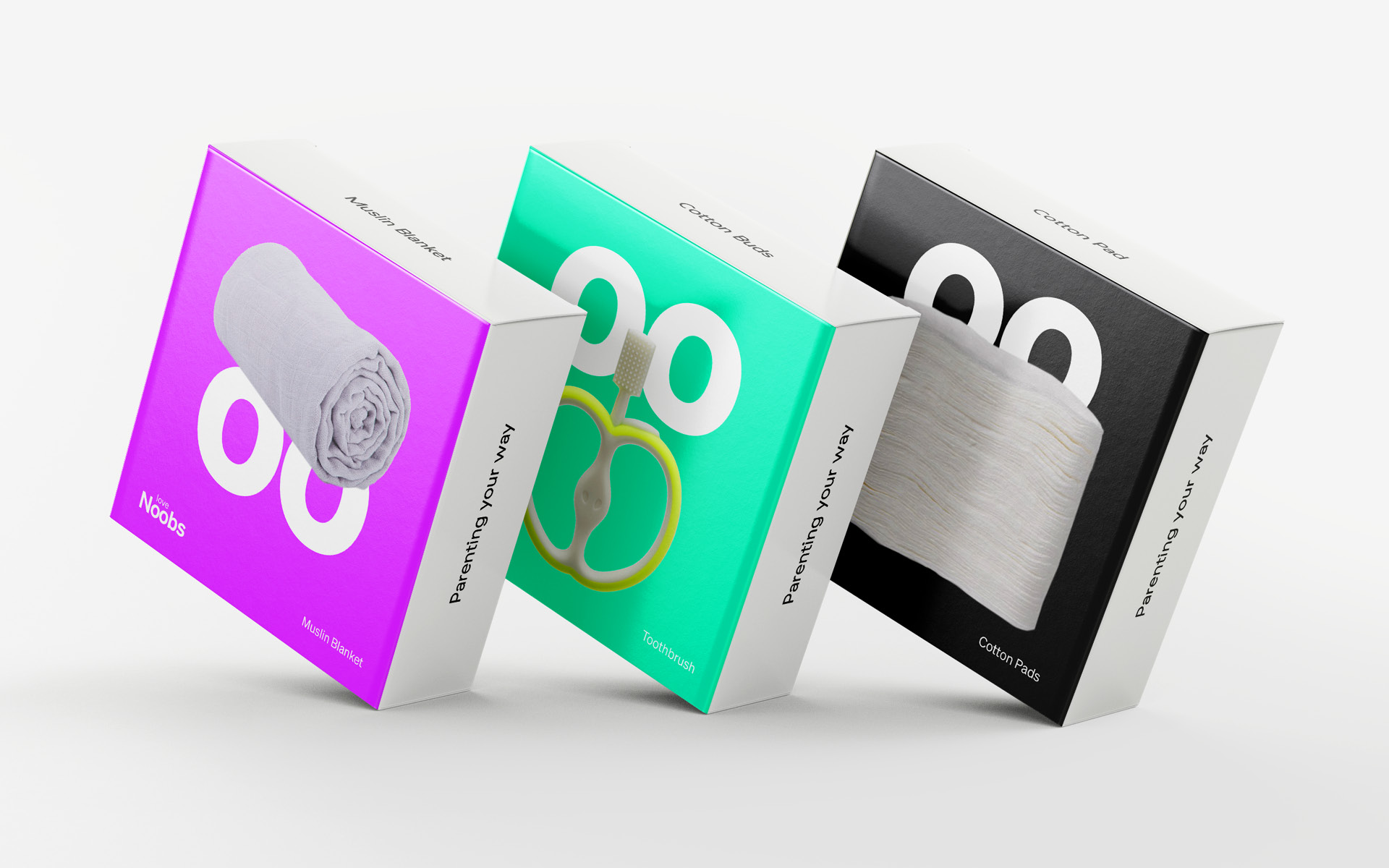 Noobs · Fonts in use · Klim Type Foundry