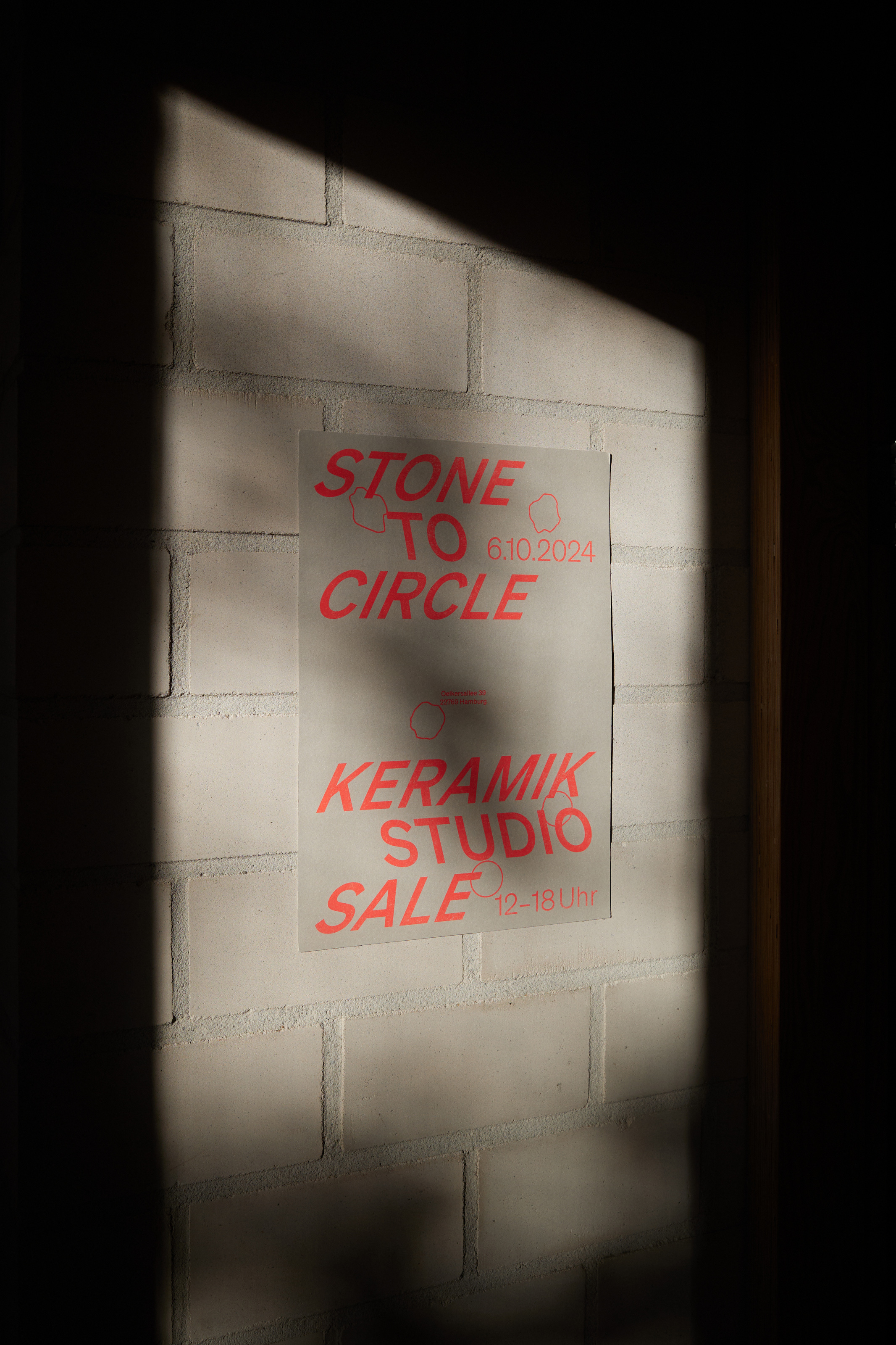 Stone to Circle · Fonts in use · Klim Type Foundry