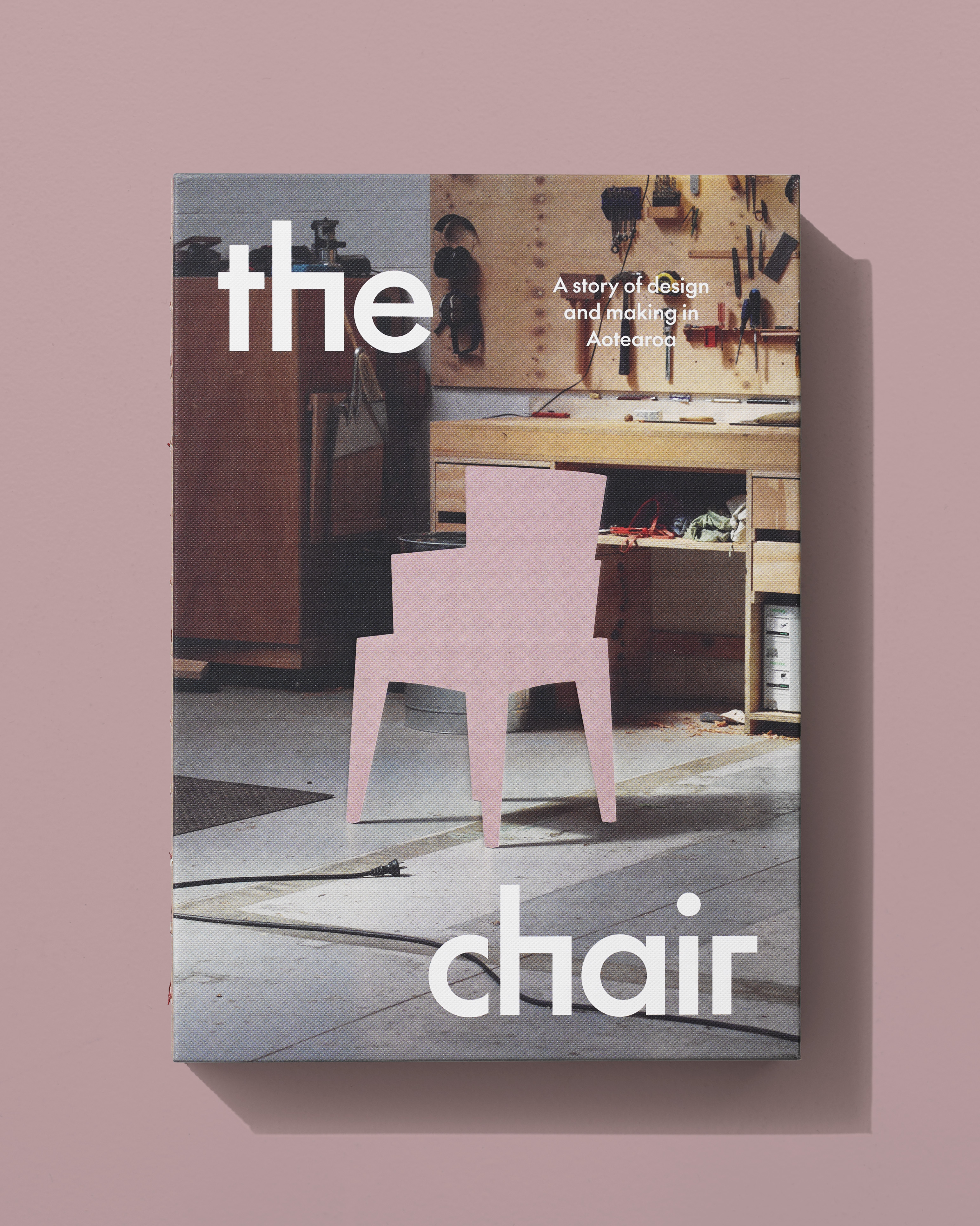 The Chair · Fonts in use · Klim Type Foundry