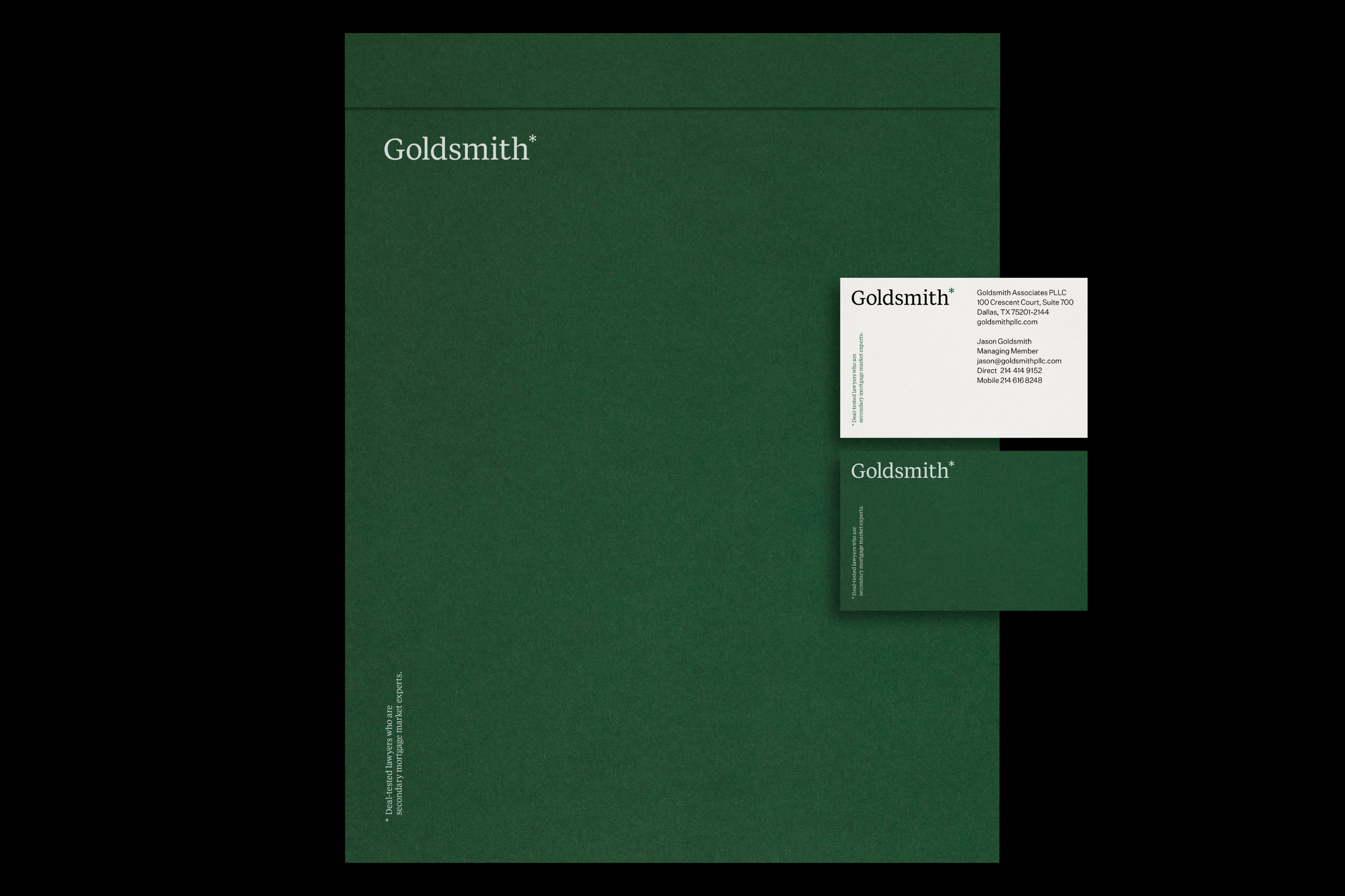 Goldsmith · Fonts in use · Klim Type Foundry
