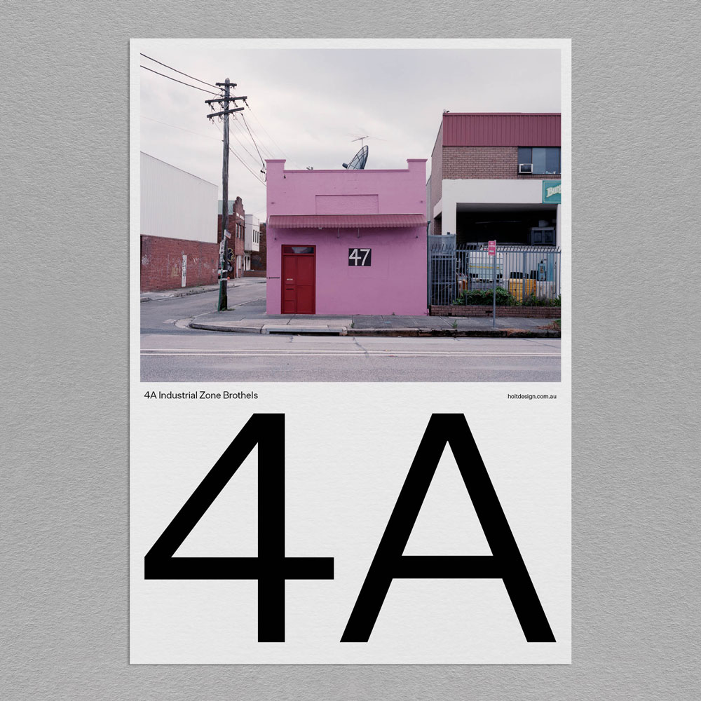 4A · Fonts in use · Klim Type Foundry