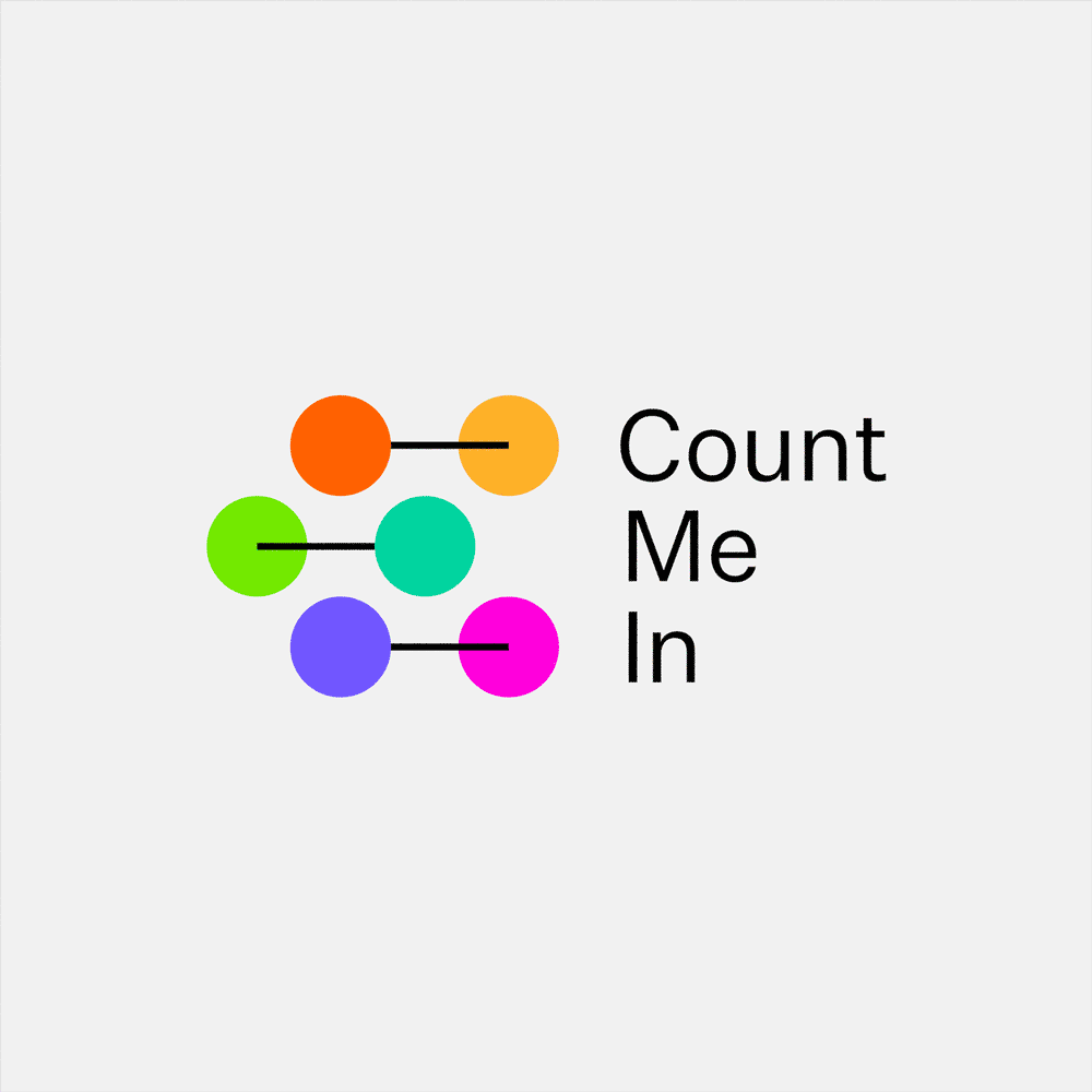 Count Me In · Fonts in use · Klim Type Foundry
