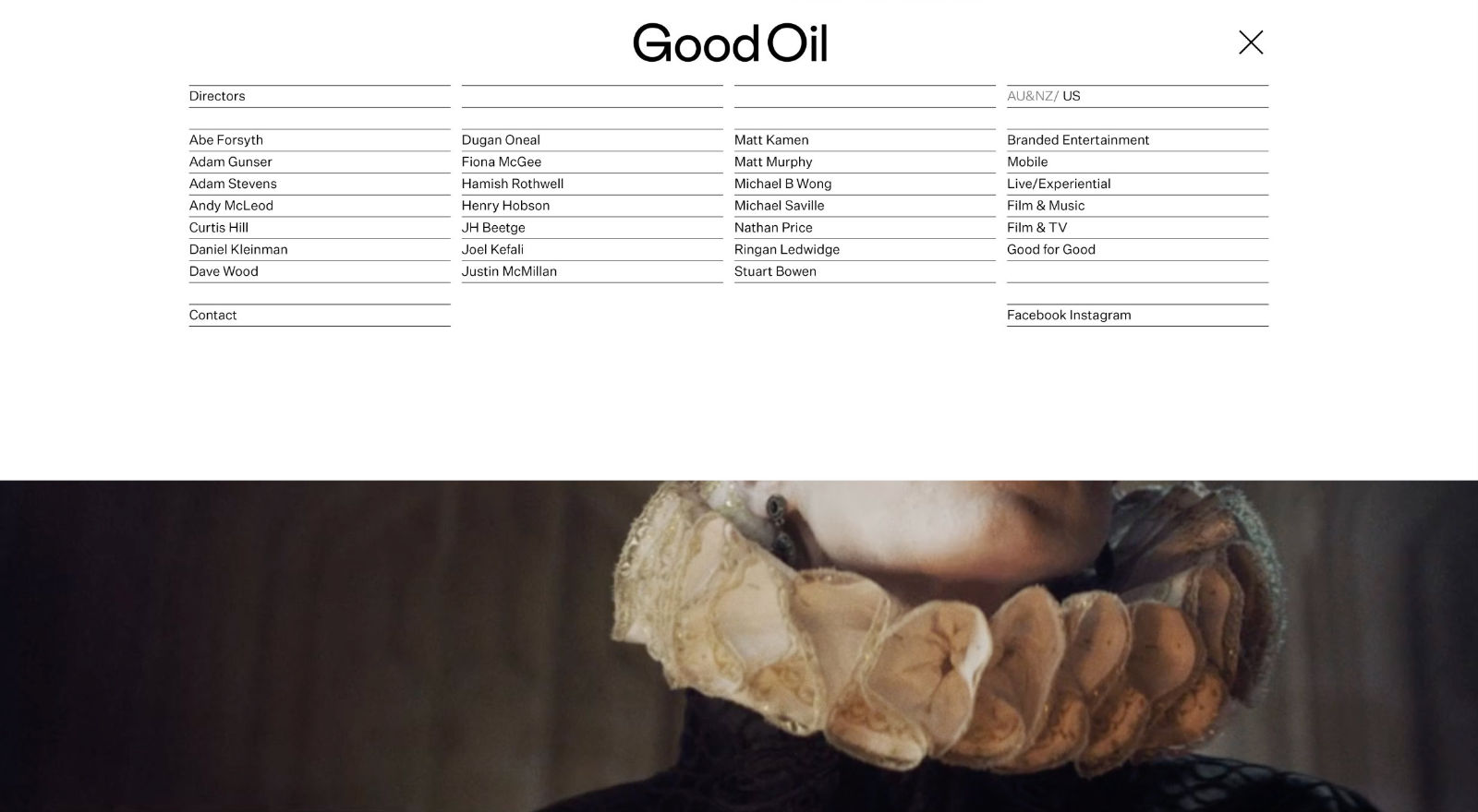 Good Oil · Fonts in use · Klim Type Foundry