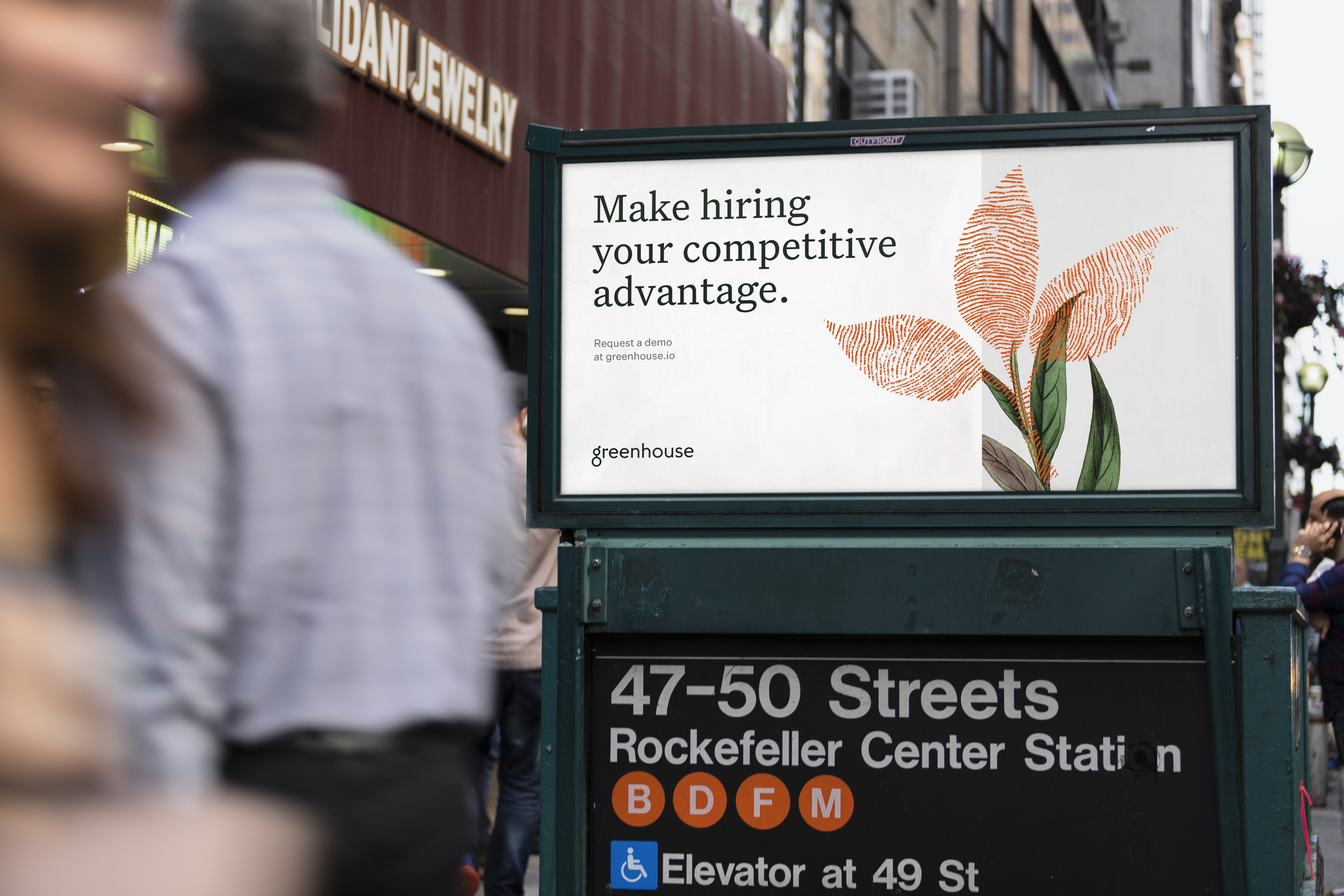 Greenhouse Recruiting · Fonts in use · Klim Type Foundry