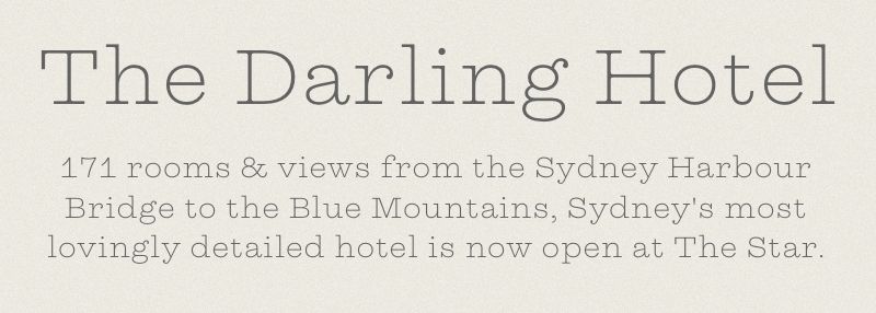 Darling Design Information · Klim Type Foundry