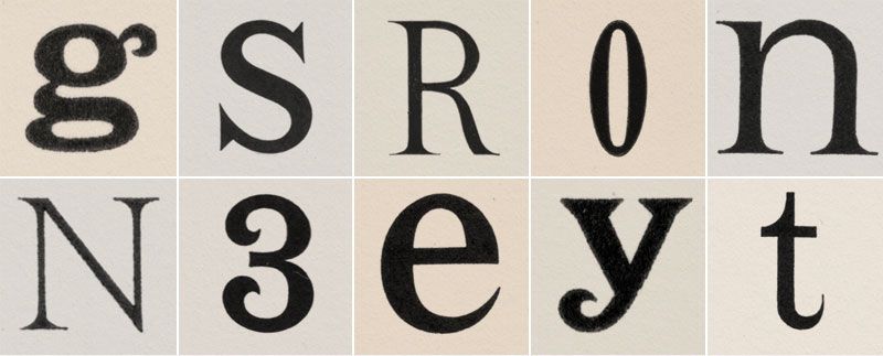 Domaine Design Information · Klim Type Foundry