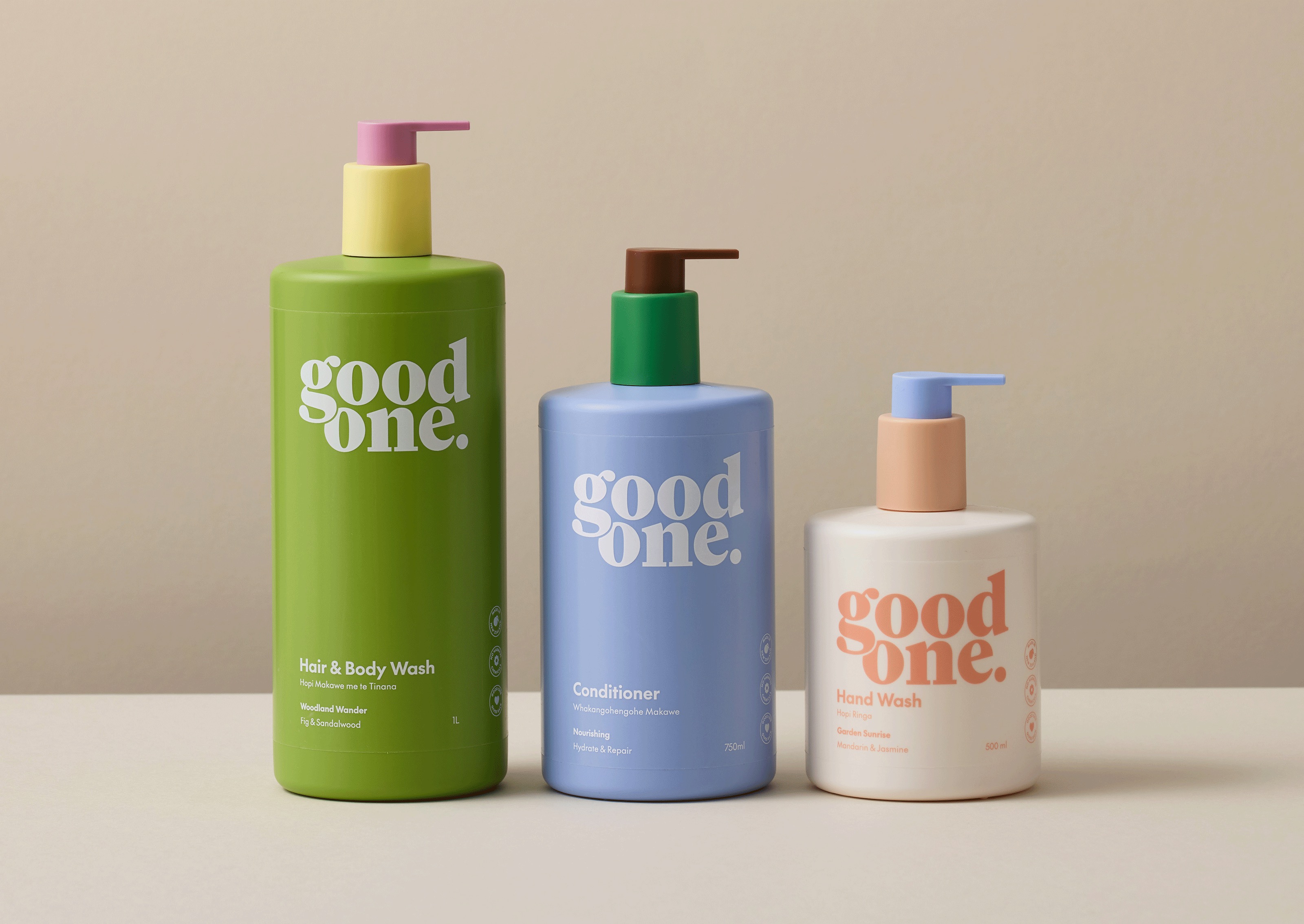 Good One · Fonts in use · Klim Type Foundry